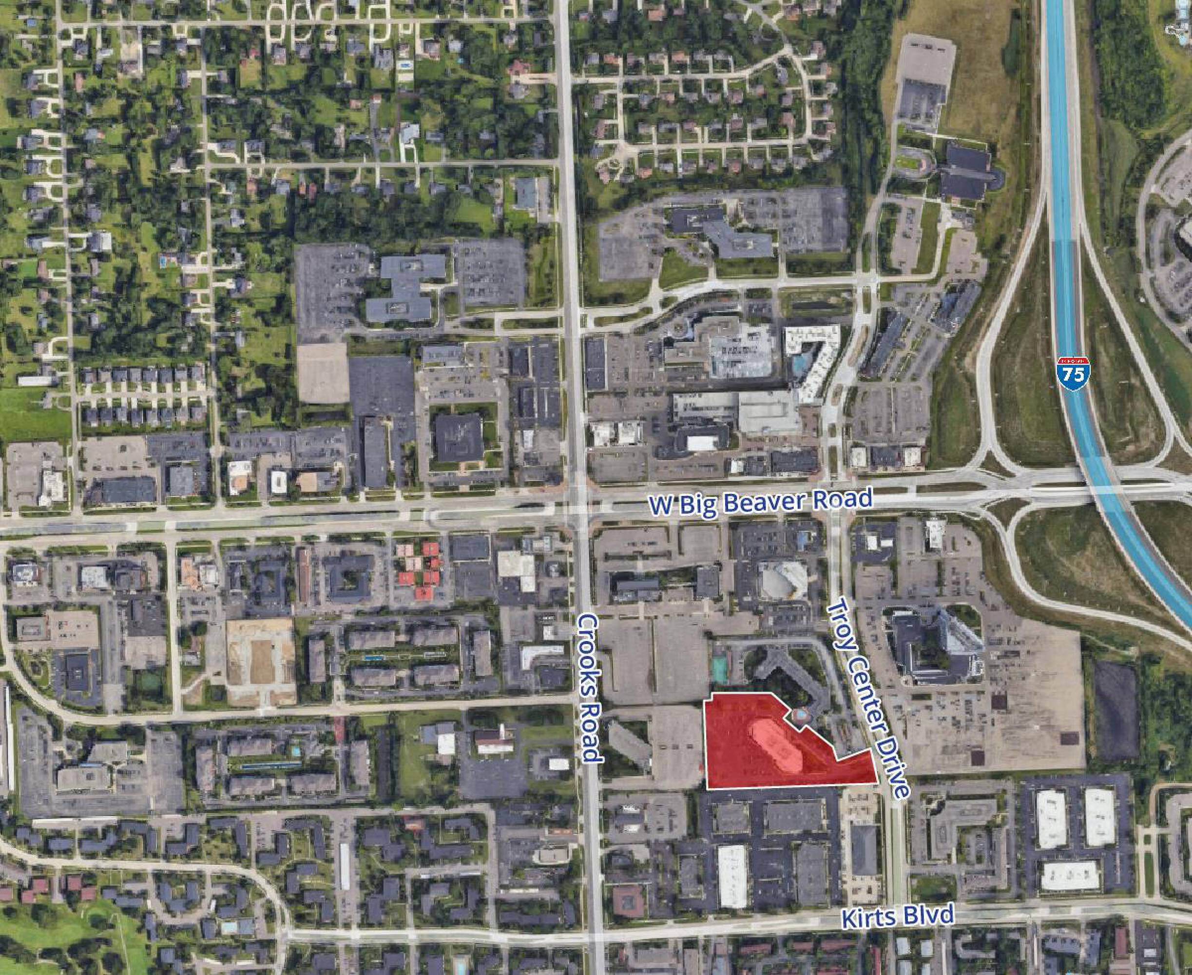 2701 Troy Center Dr, Troy, MI 48084 | Crexi.com