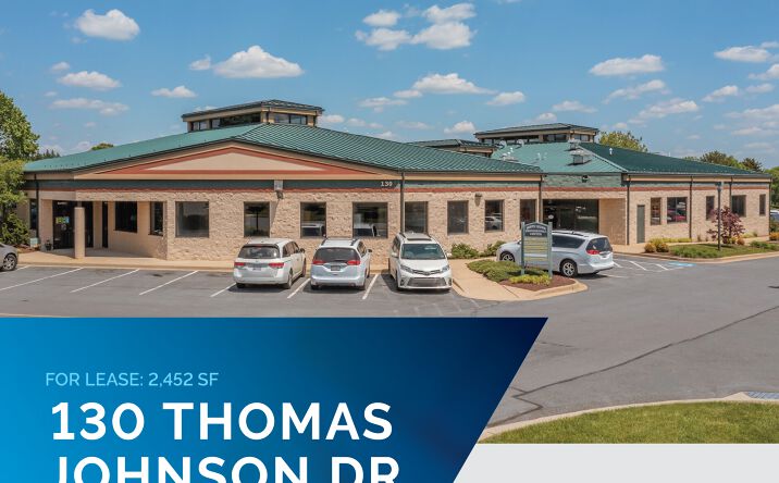 130 Thomas Johnson Dr, Frederick, MD 21702 | Crexi.com