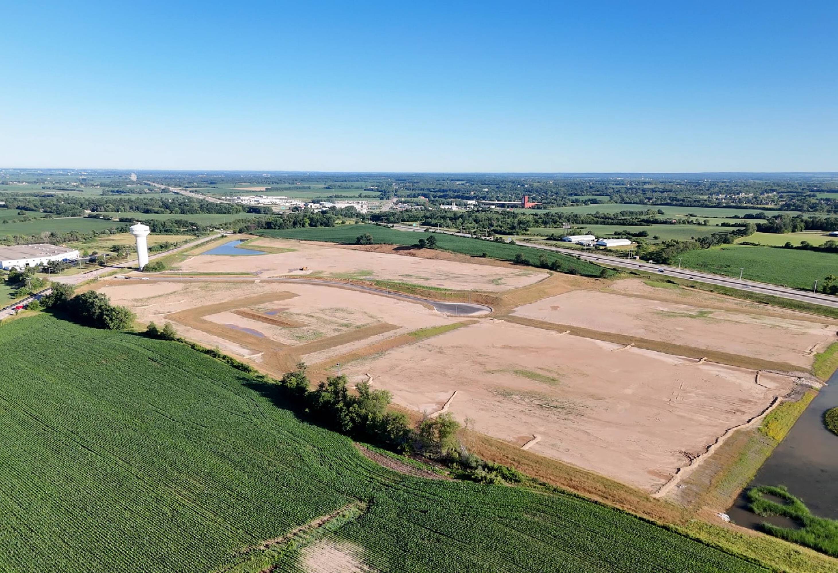 Midwest Logistics Center HAMPSHIRE, ILLINOIS, Hampshire, IL 60140 ...