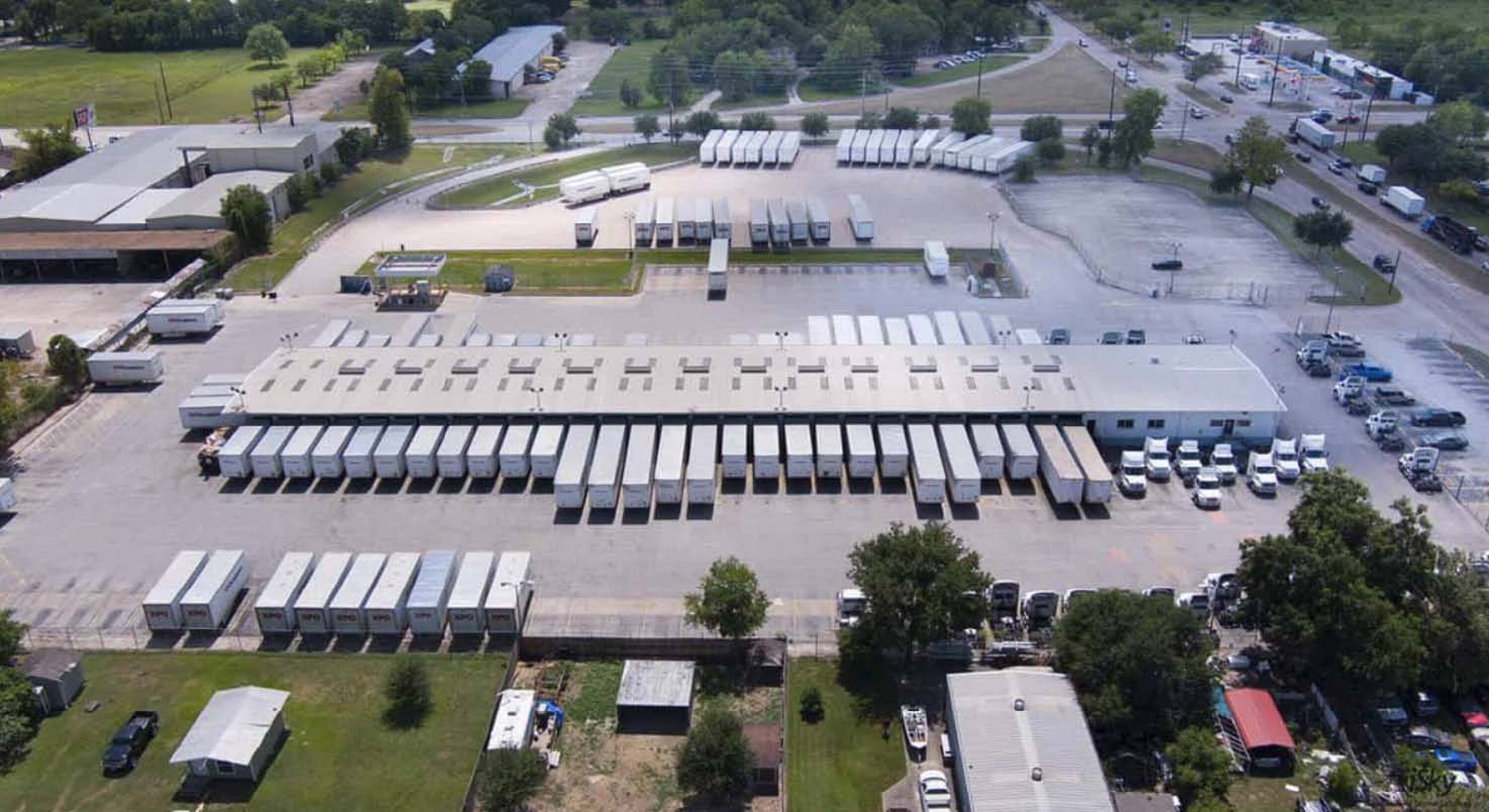 Midwest Logistics Center HAMPSHIRE, ILLINOIS, Hampshire, IL 60140 ...