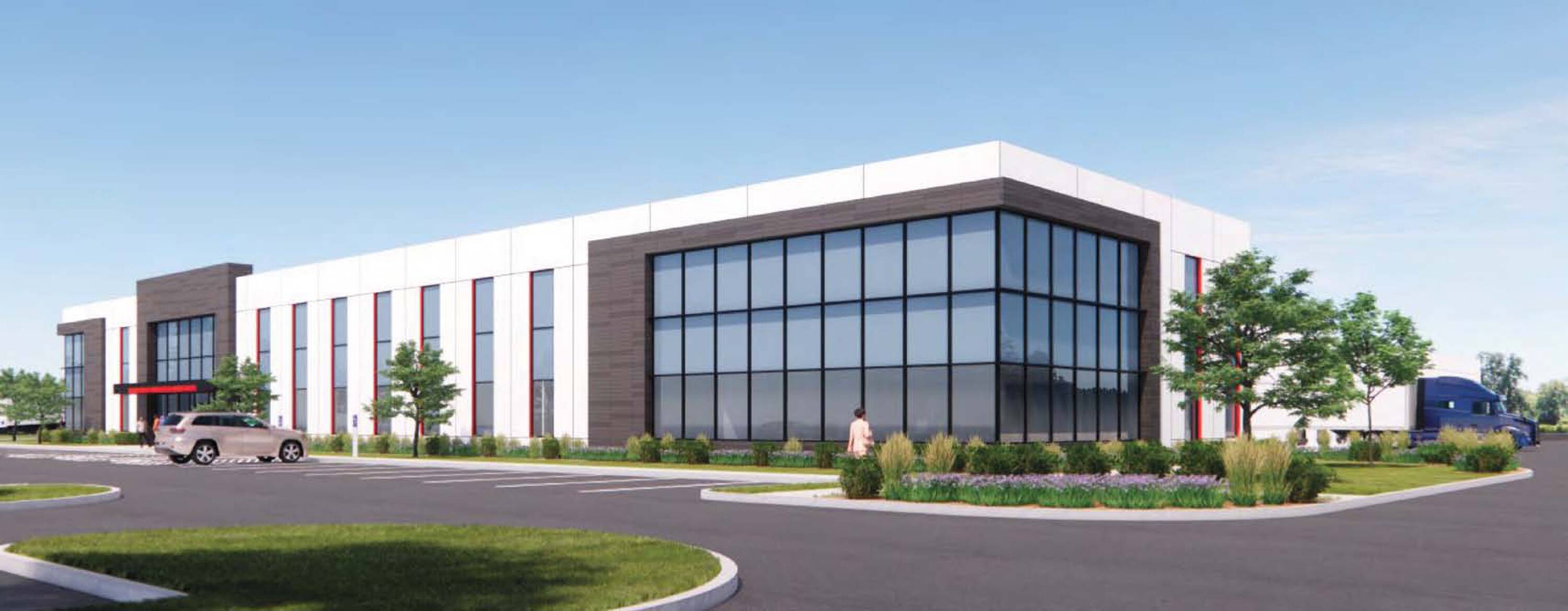 Midwest Logistics Center HAMPSHIRE, ILLINOIS, Hampshire, IL 60140 ...