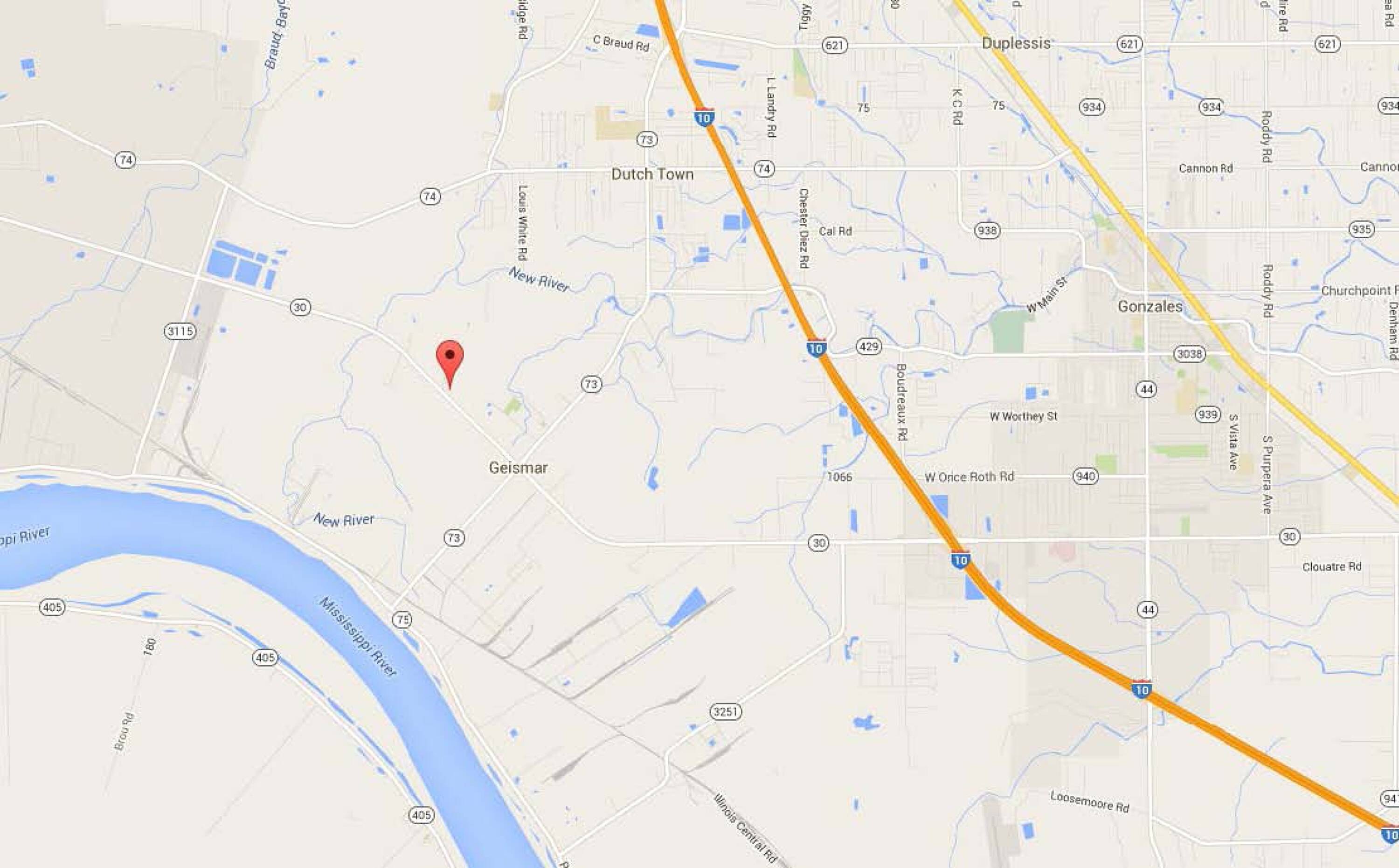 6190 Copperhead Rd, Geismar, LA 70734 | Crexi.com