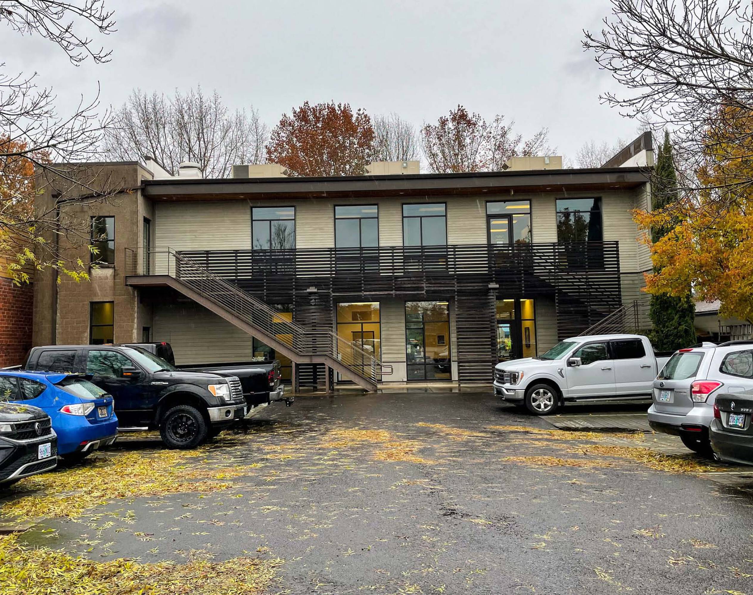 227 NW 3rd Ave, Canby, OR 97013 - Office Space for Lease - Andrus Building