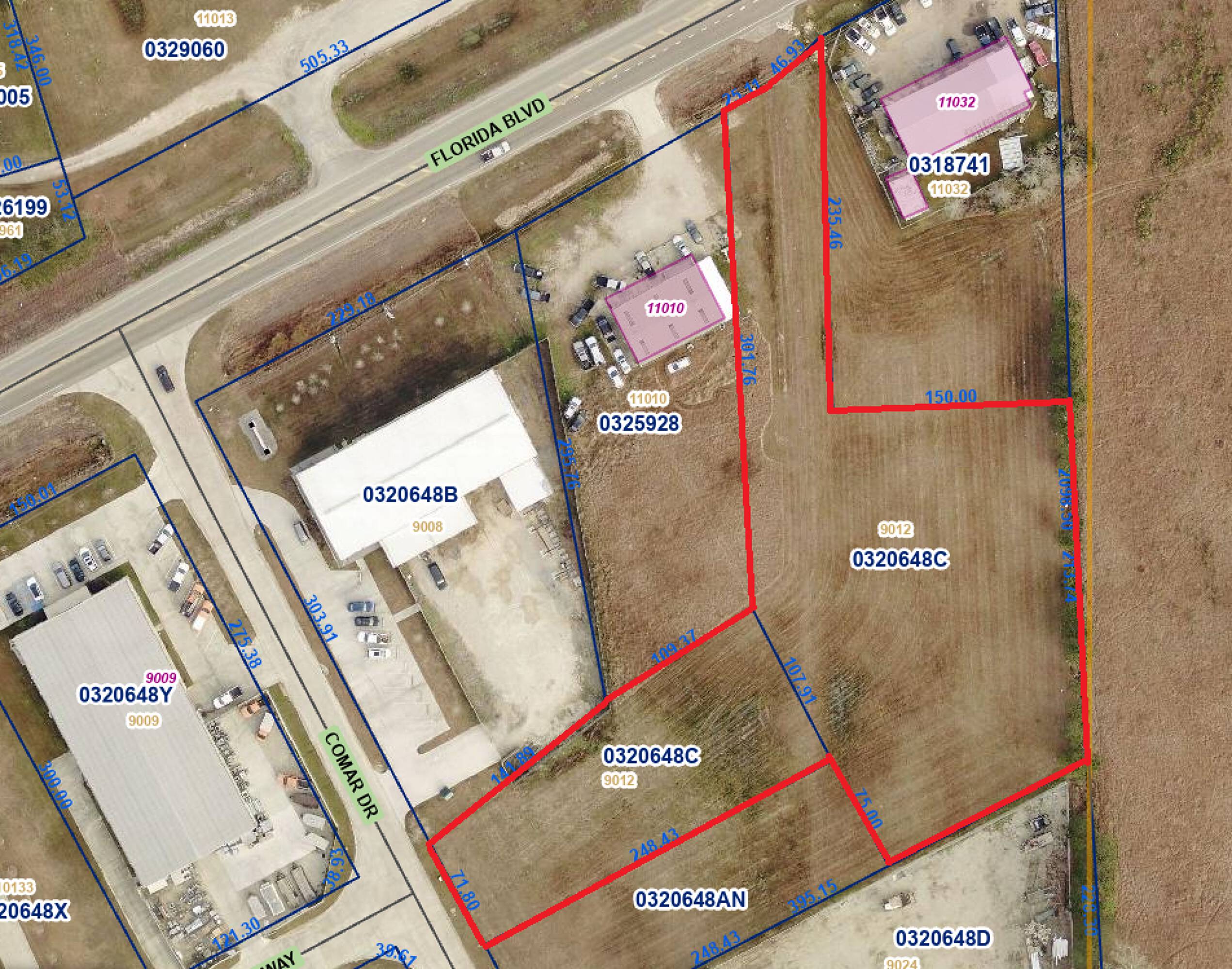 9012 Comar Dr, Walker, LA 70785 | Crexi.com