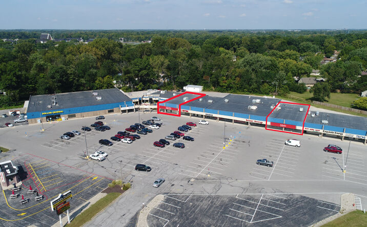 6202-6214 St Joe Center Rd, Fort Wayne, IN 46835 - Retail Space for ...