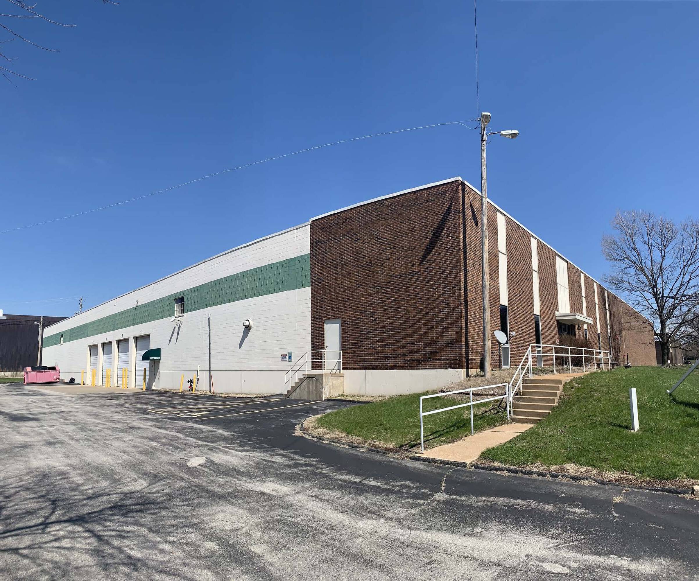 11675 Fairgrove Industrial Blvd, Maryland Heights, MO 63043 | Crexi.com