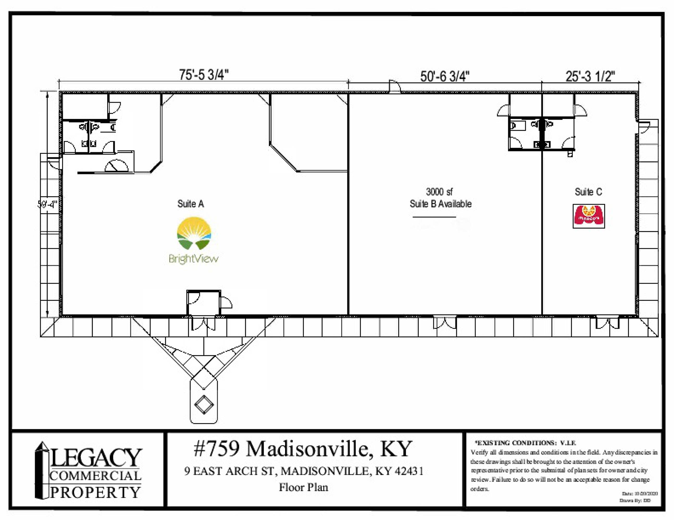 9 E Arch St, Madisonville, KY 42431 | Crexi.com