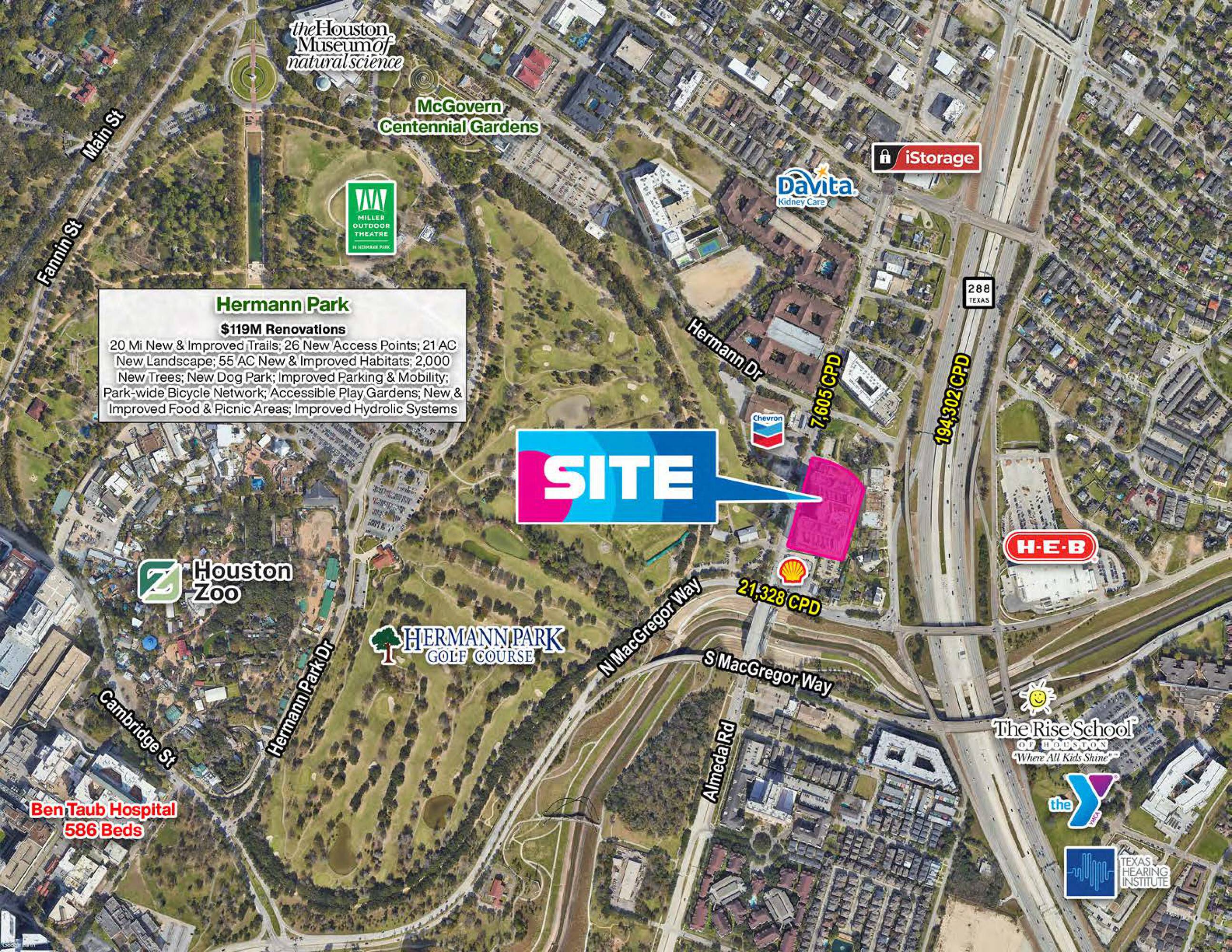 5925 ALMEDA RD Houston TX 77004-7307 APN: 130-102-000-0004 | Crexi.com