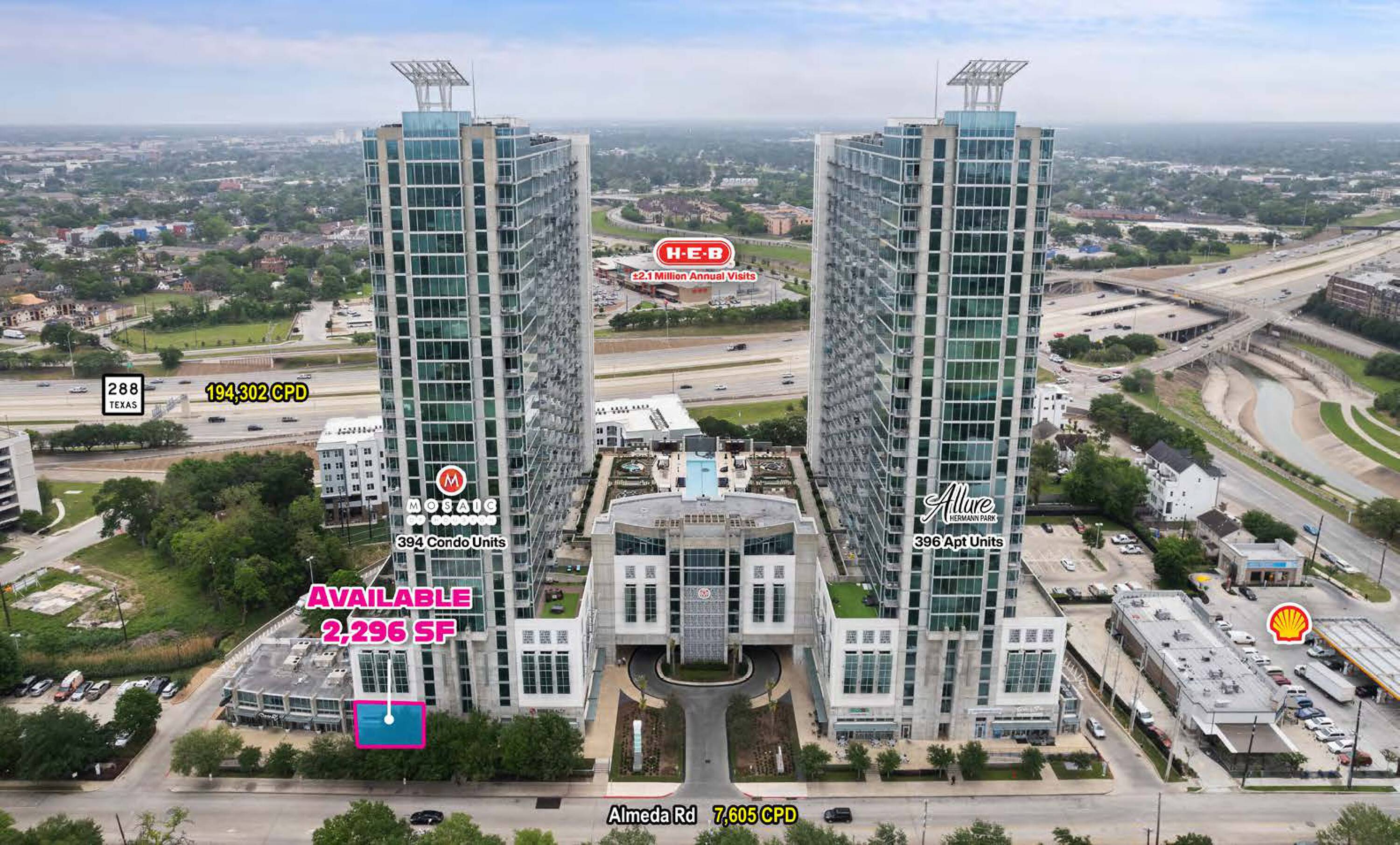 5925 ALMEDA RD Houston TX 77004-7307 APN: 130-102-000-0004 | Crexi.com