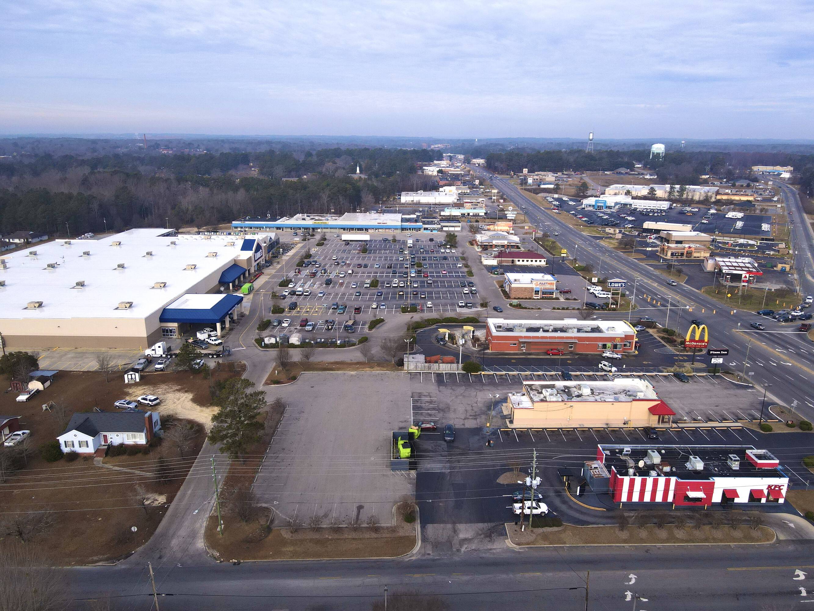 1300 E Broad Ave, Rockingham, NC 28379 | Crexi.com