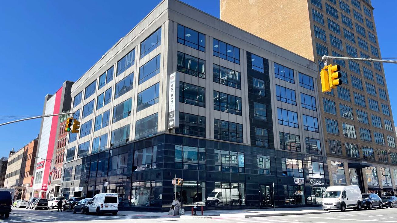 645 11th Ave, New York, NY 10019 - Office Space for Lease - 645 11th ...