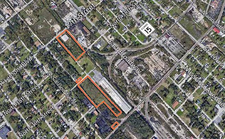 17th Street and Brady Ave, Alorton, IL 62207 | Crexi.com