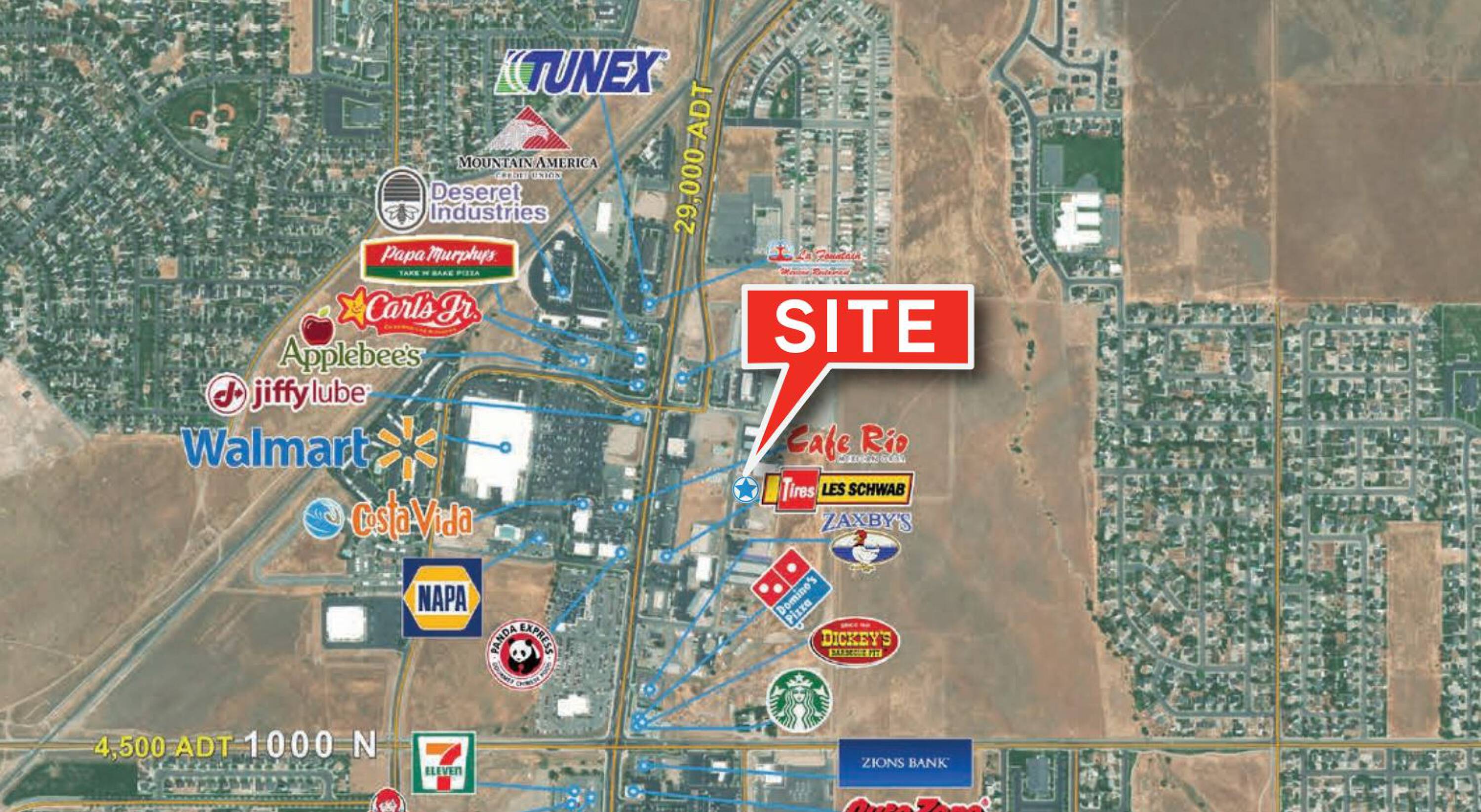 1220 Flinders St, Tooele, UT 84074 | Crexi.com