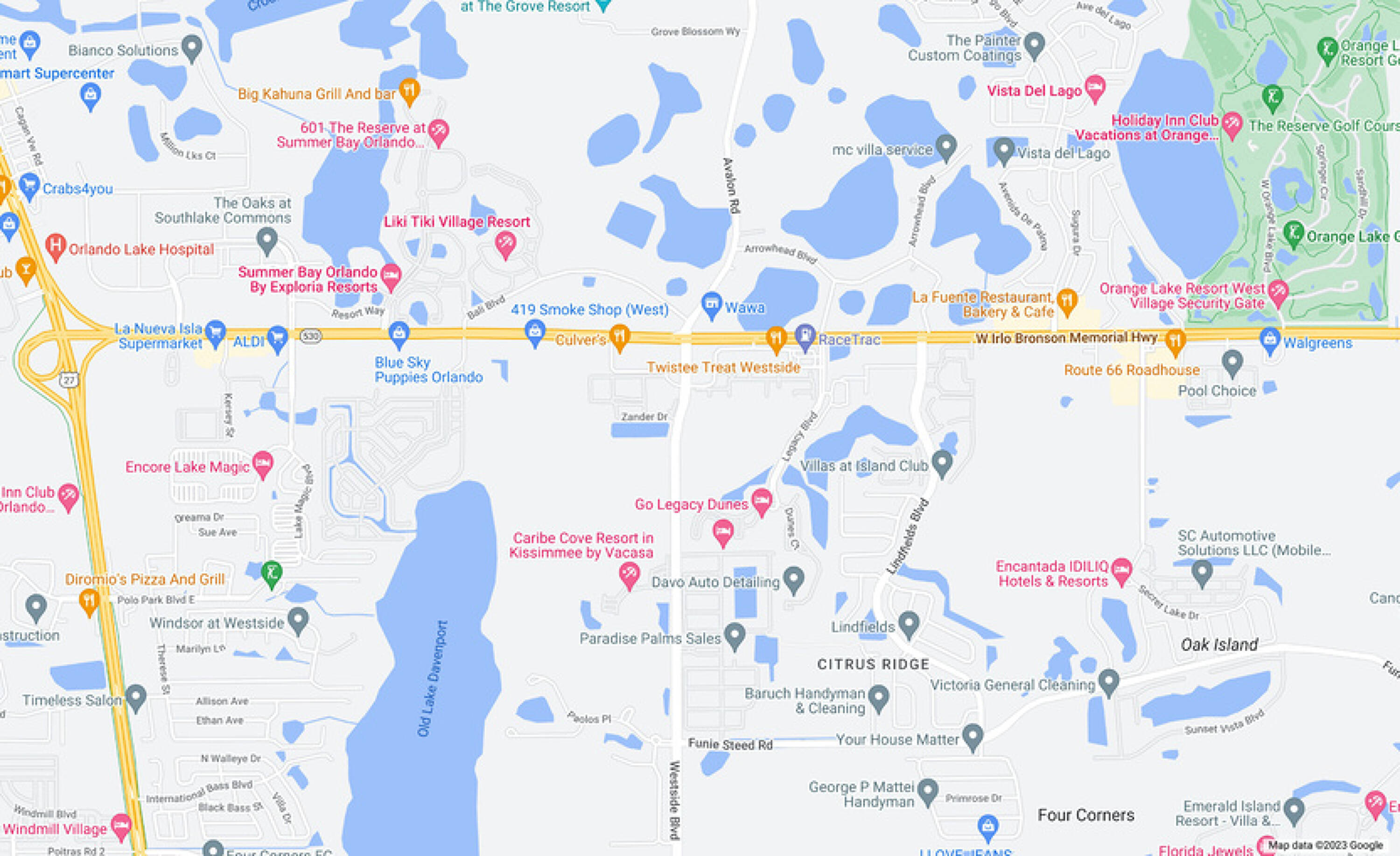 W Irlo Bronson Memorial Hwy, Kissimmee, FL 34747 | Crexi.com