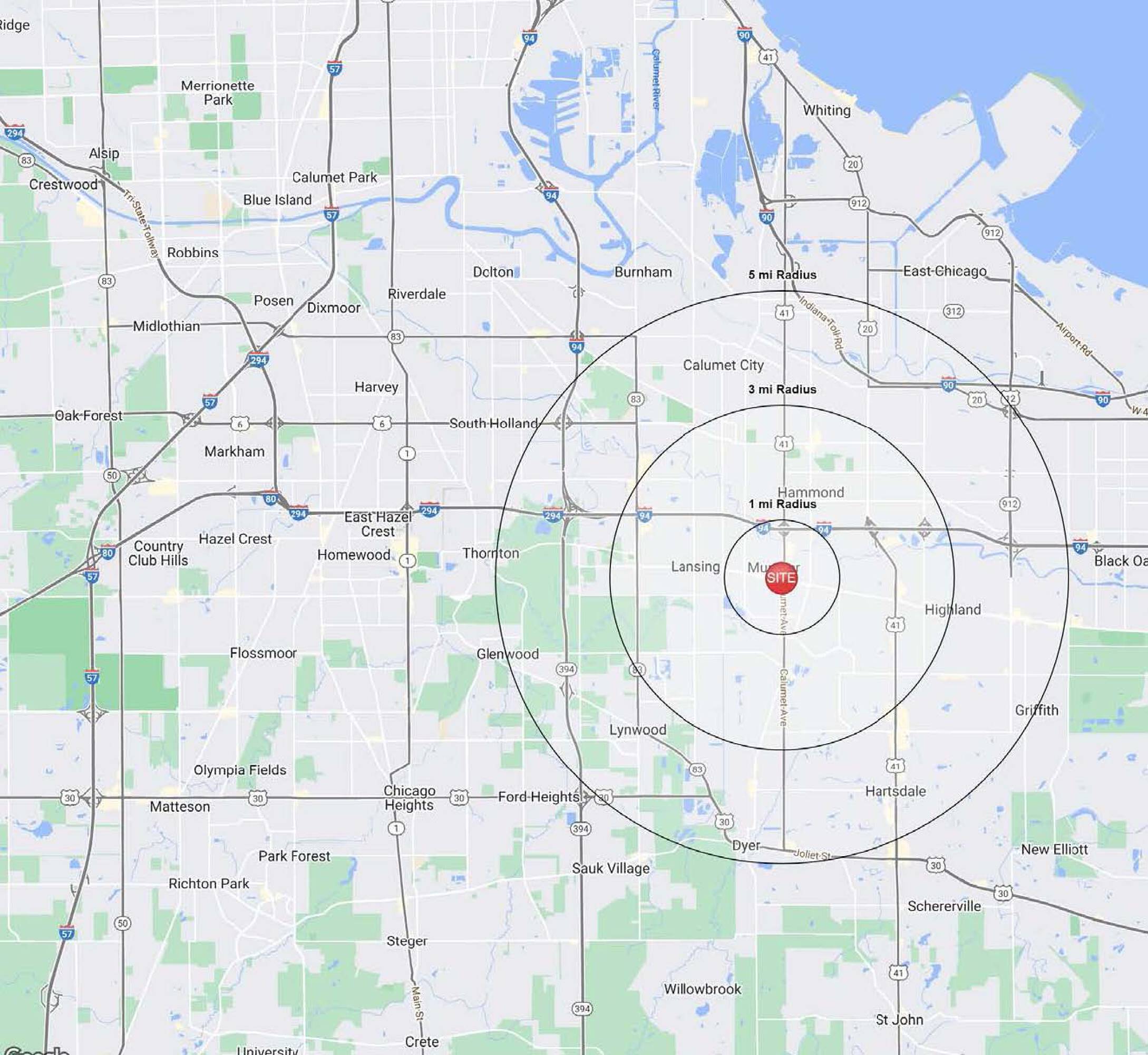 745 Ridge Rd, Munster, IN 46321 | Crexi.com