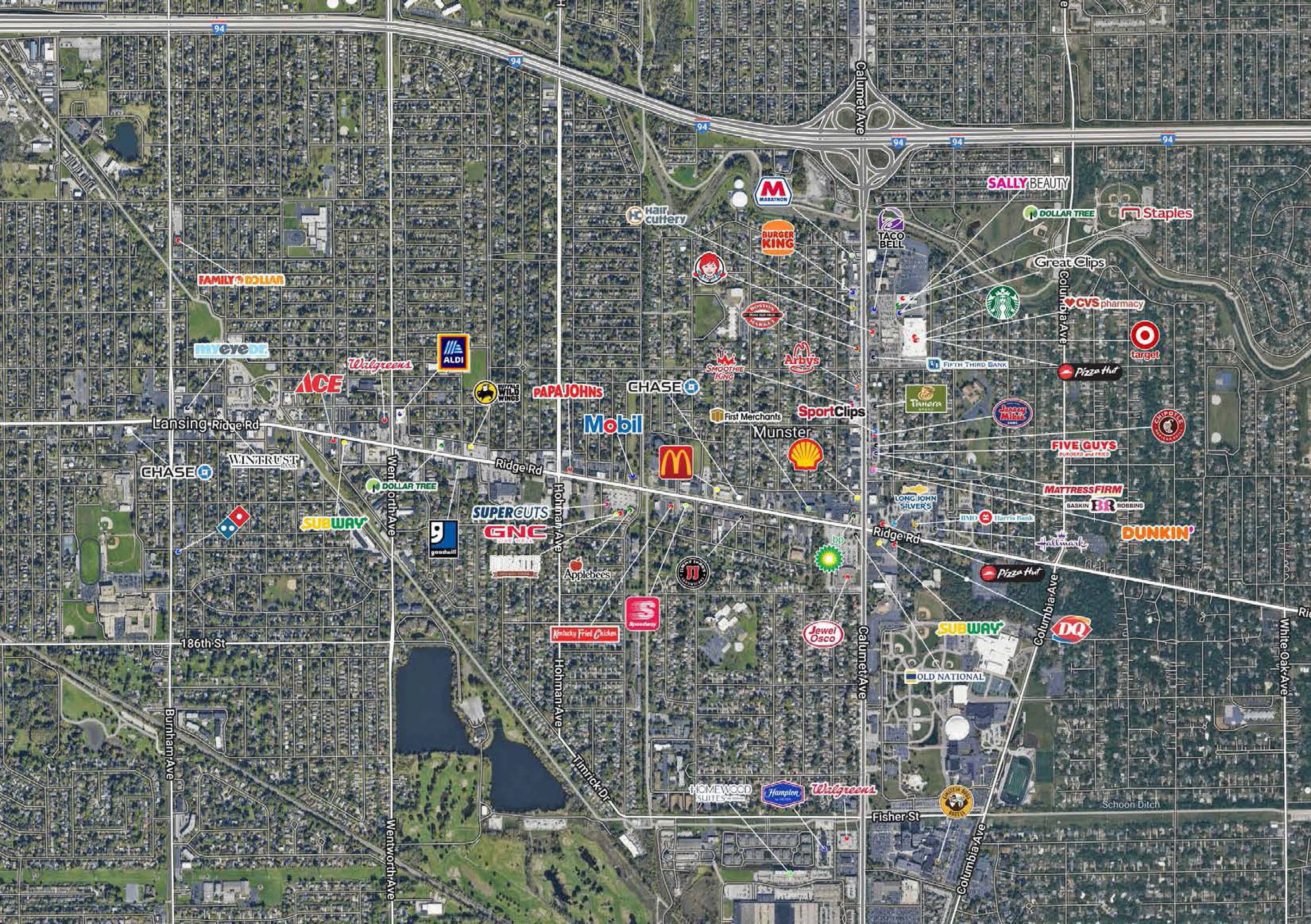 745 Ridge Rd, Munster, IN 46321 | Crexi.com