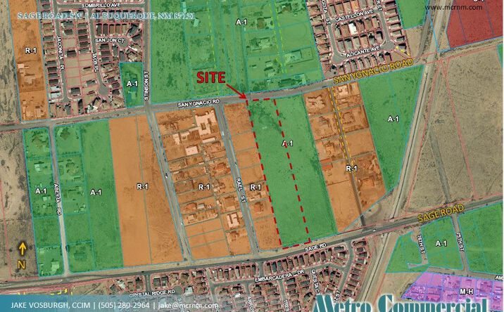 Sage Rd SW, Albuquerque, NM 87121 | Crexi.com