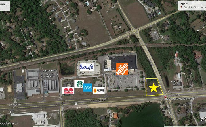 6241 Florida Ave S, Lakeland, FL 33813 - Retail Space for Lease ...