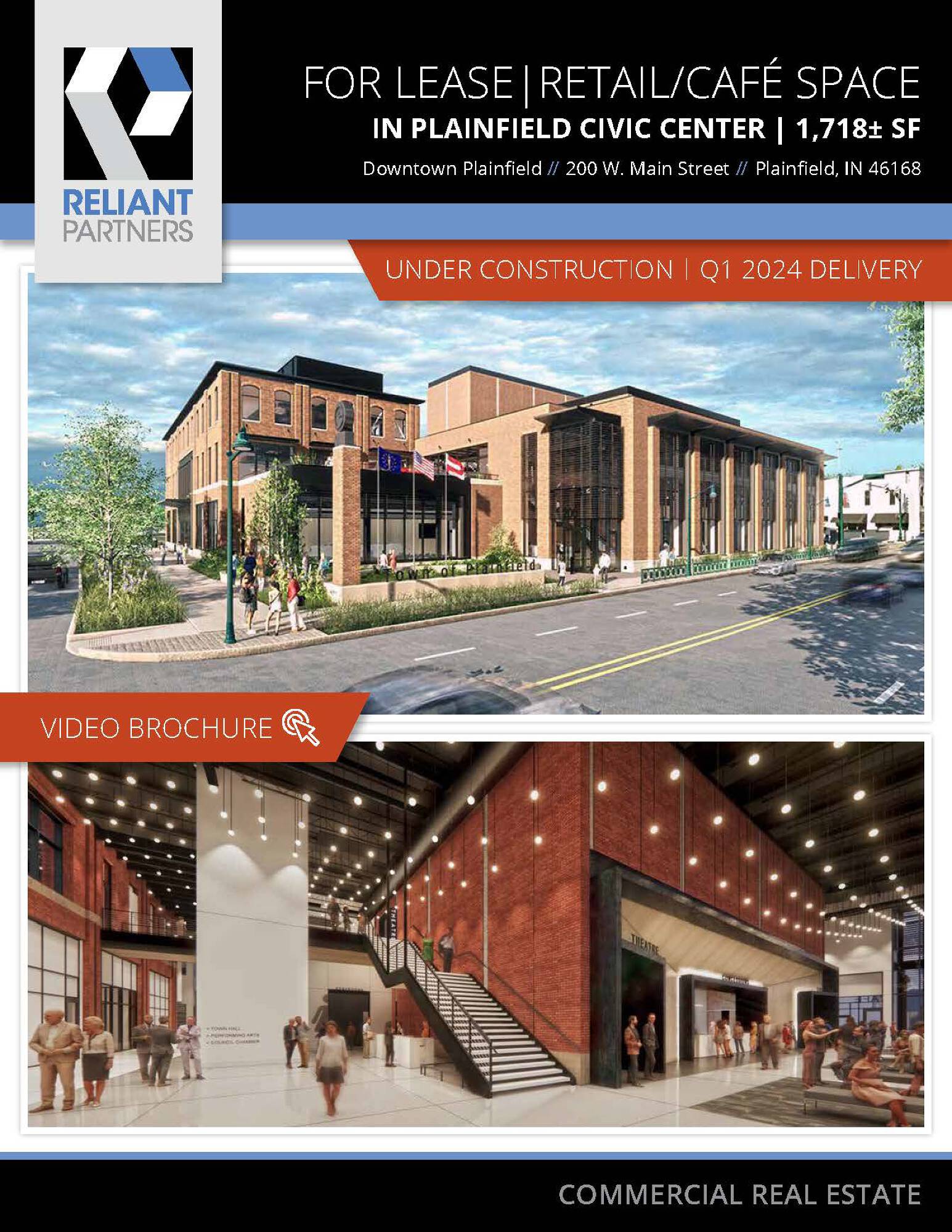 200 W Main St, Plainfield, IN 46168 | Crexi.com