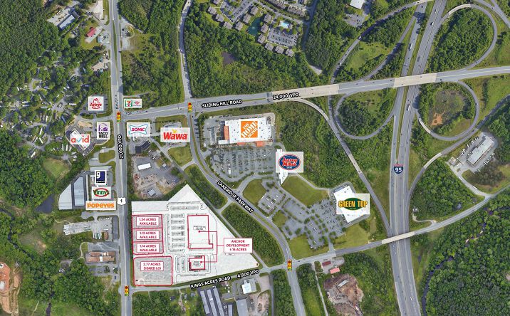 Route 1 & Kings Acres Road, Glen Allen, VA 23059 | Crexi.com