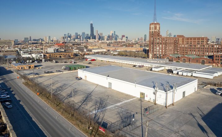 Chicago Industrial Space For Rent | Commercial Leasing | Crexi.com