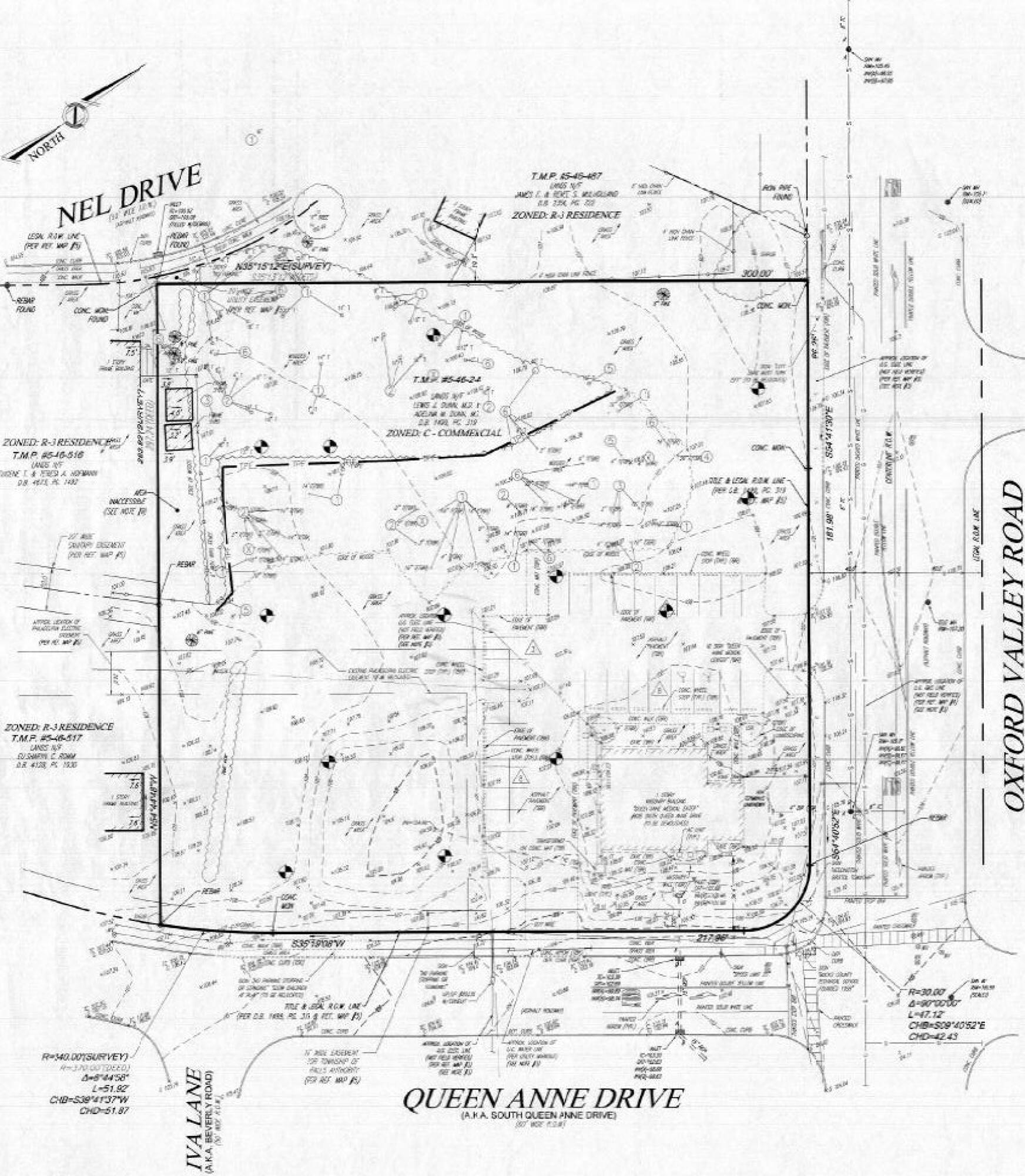 605 S QUEEN ANNE DR Fairless Hills PA 19030-3811 APN: 05-046-002-004 ...
