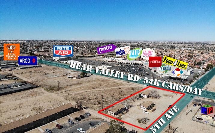 12062 5th Ave, Hesperia, CA 92345 - Office Space for Lease