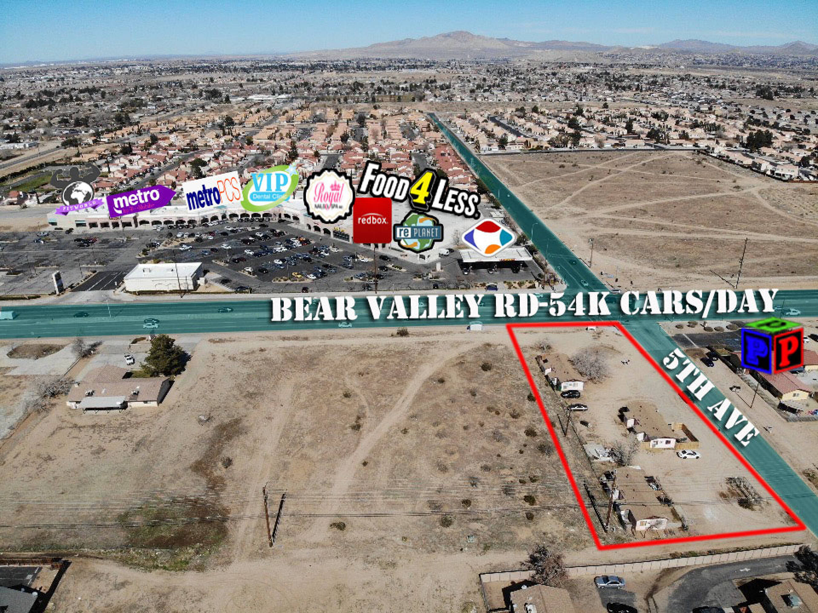 12062 5th Ave, Hesperia, CA 92345 - Office Space for Lease