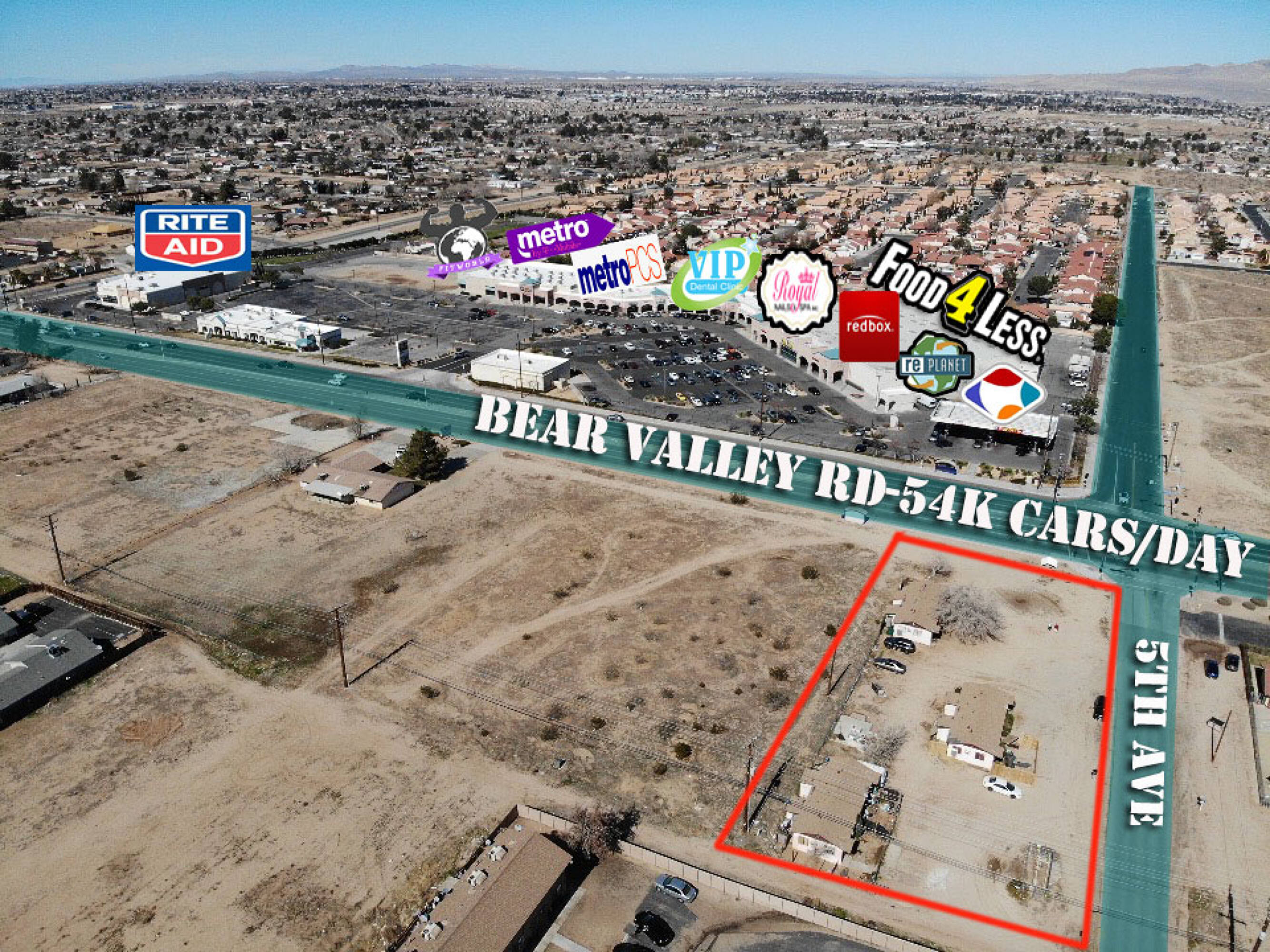 12062 5th Ave, Hesperia, CA 92345 - Office Space for Lease