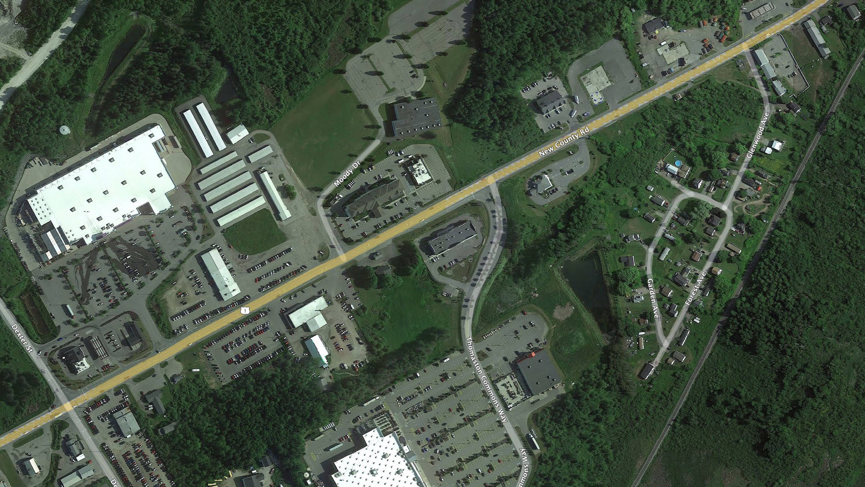 200 county road (rt. 1), Boston, MA 02109 | Crexi.com