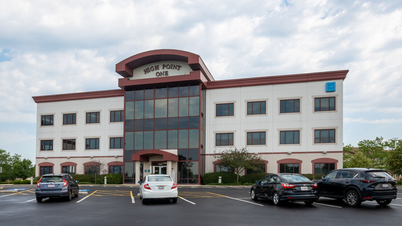 9500 Bormet Dr, Mokena, IL 60448 - Office Space for Lease - Highpoint 1