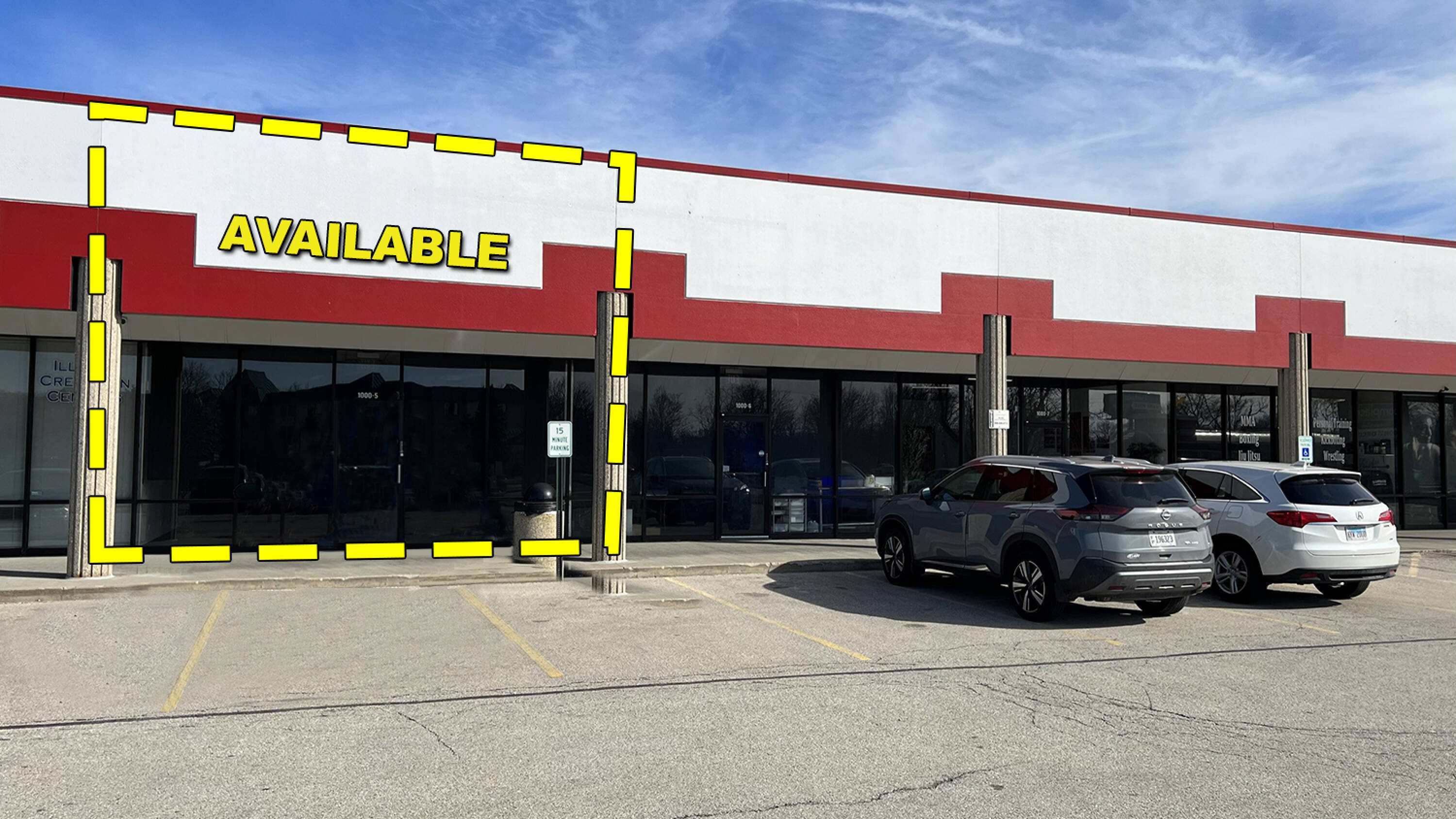 1000 S Rohlwing Rd, Lombard, IL 60148 | Crexi.com