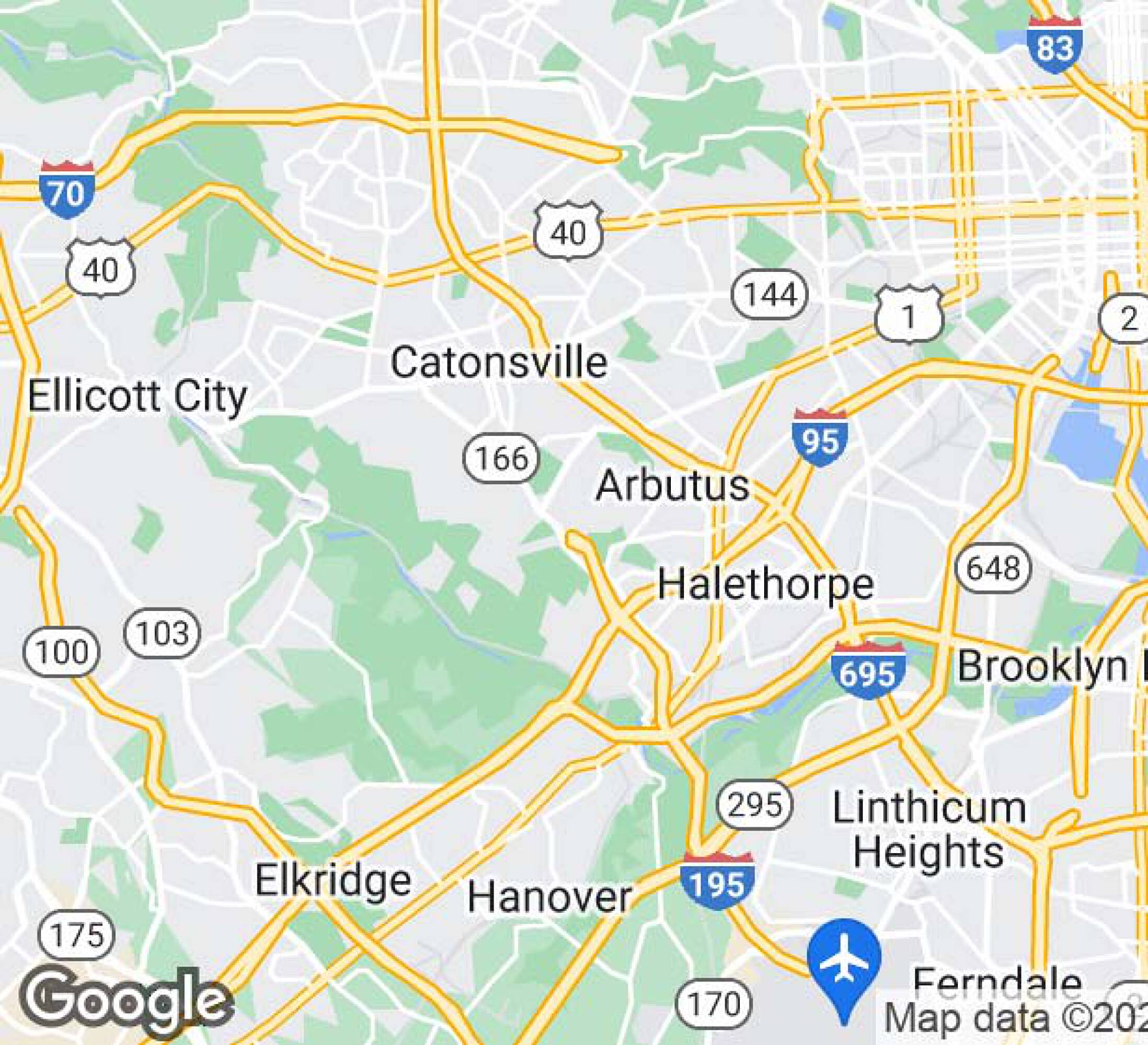 5523 Research Park Drive, Catonsville, MD 21228 | Crexi.com