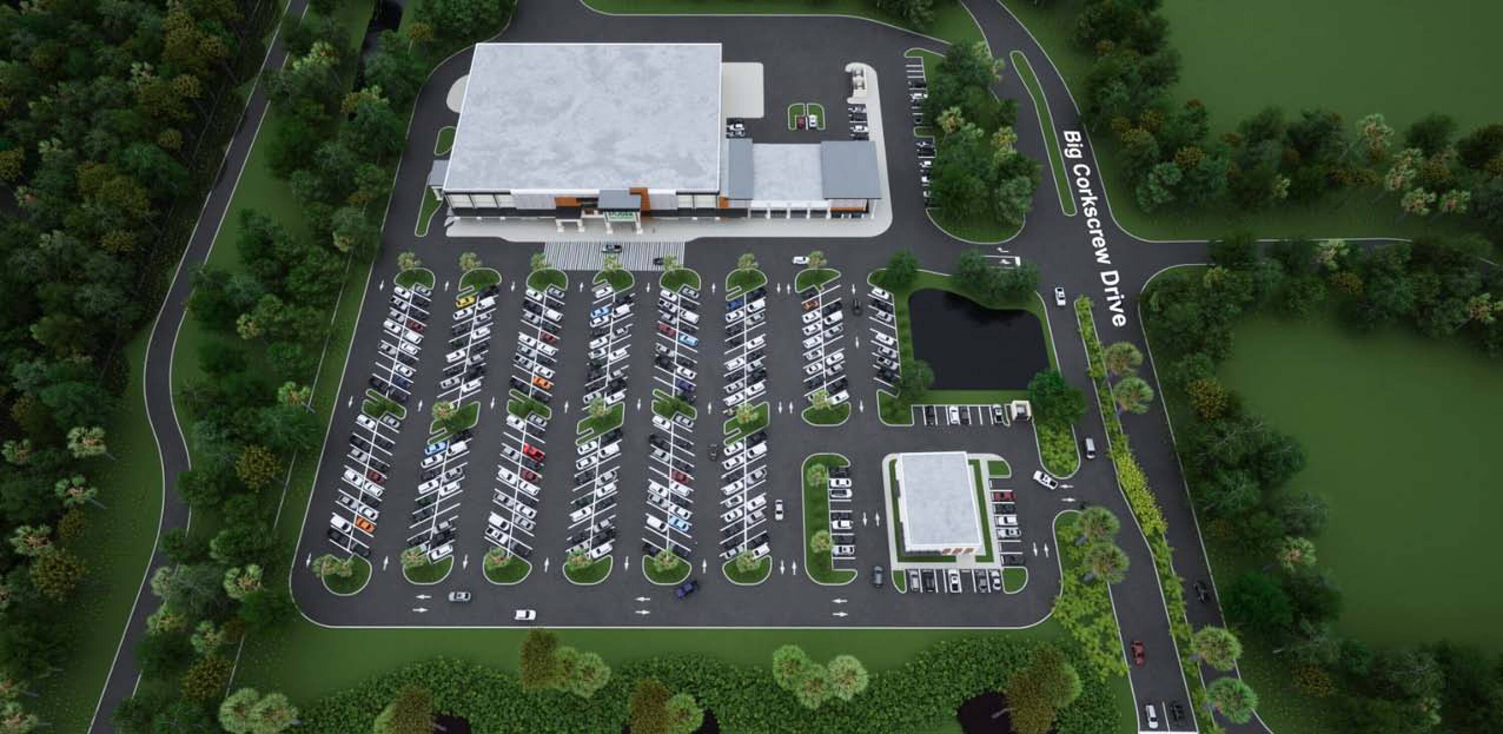 NW Corner of Oil Well Road & Hawthorn Road, Naples, FL 34120 | Crexi.com