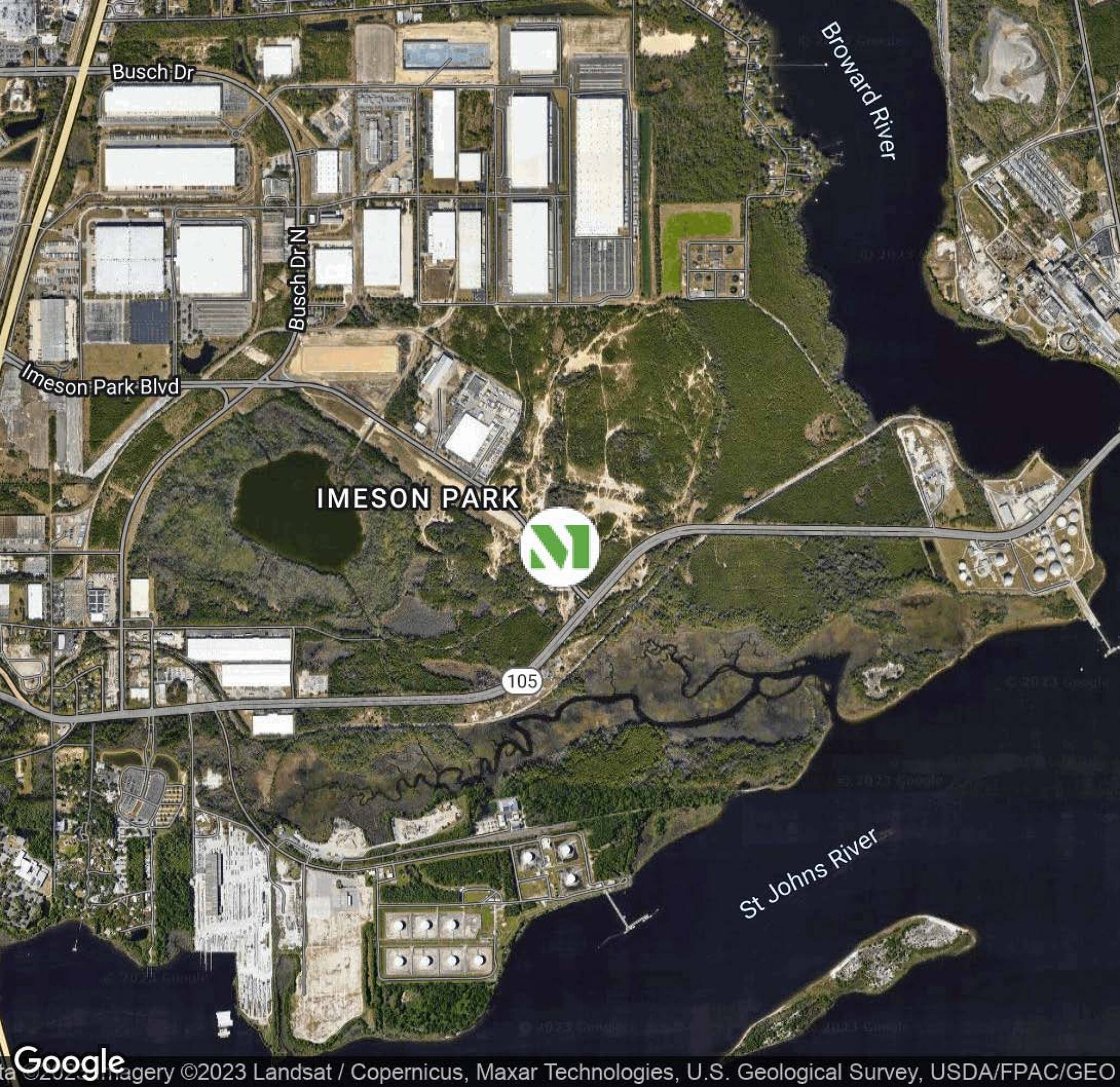 1250 Imeson Park Blvd, Jacksonville, FL 32218 | Crexi.com