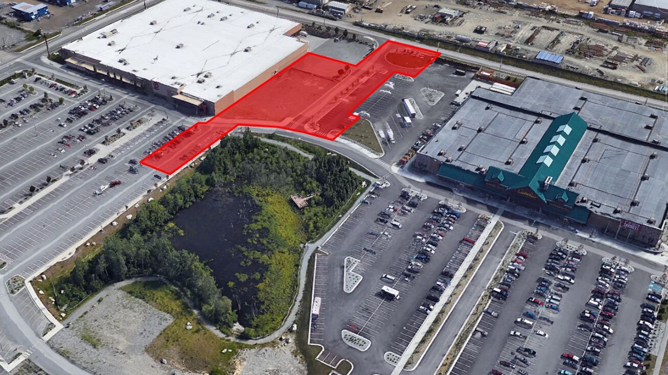 150 W 100th Ave, Anchorage, AK 99515 - Retail Space for Lease - Target ...