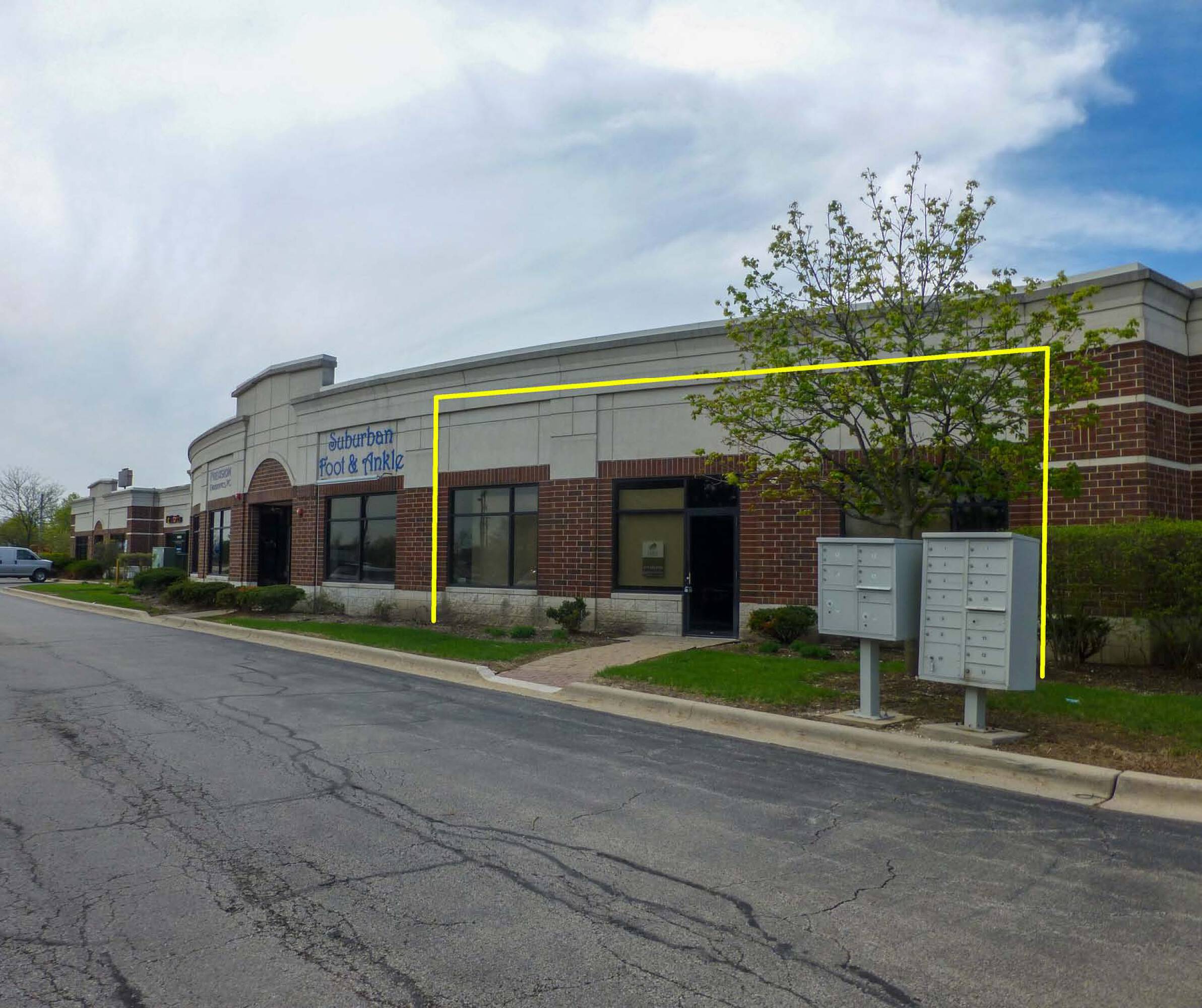 215 Remington, Suite G2, Bolingbrook, IL 60440 | Crexi.com