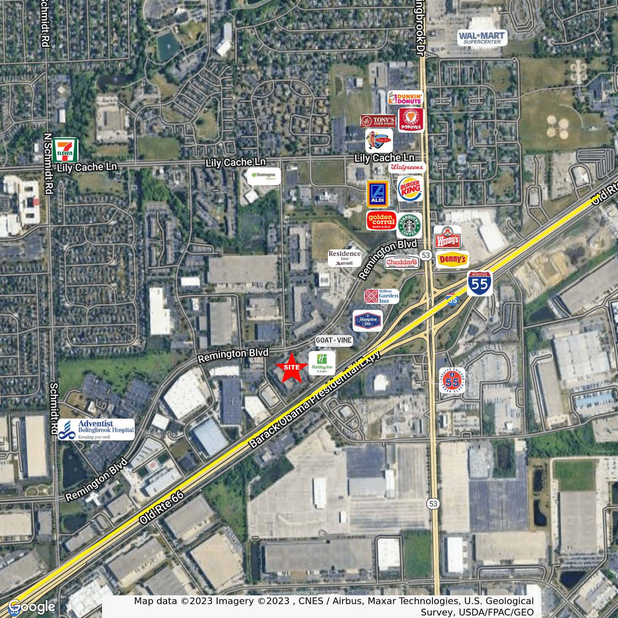 215 Remington, Suite G2, Bolingbrook, IL 60440 | Crexi.com