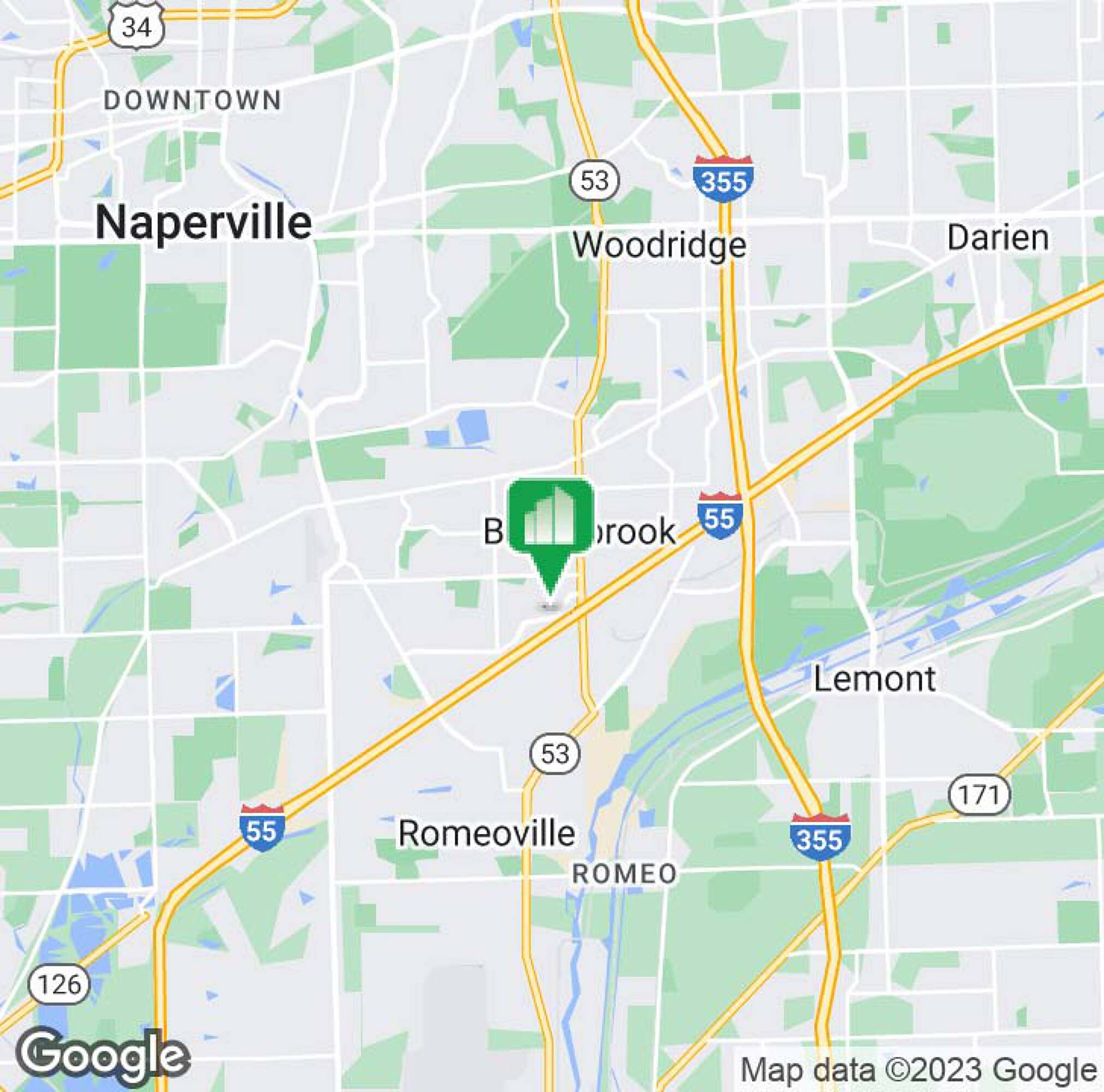 215 Remington, Suite G2, Bolingbrook, IL 60440 | Crexi.com