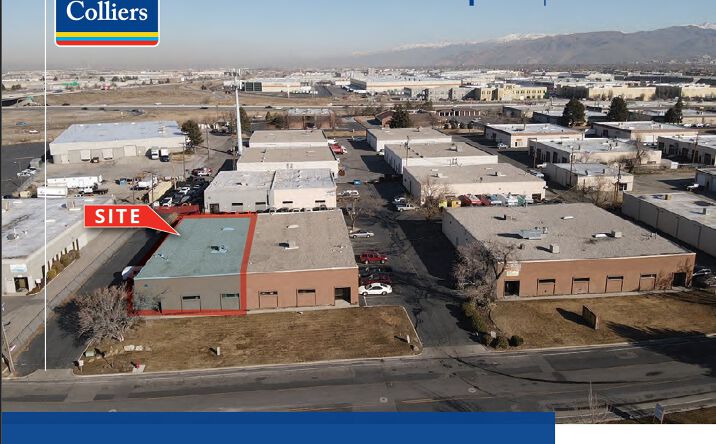 2133 S 1260 W, Salt Lake City, UT 84119 - Industrial Space for Lease ...