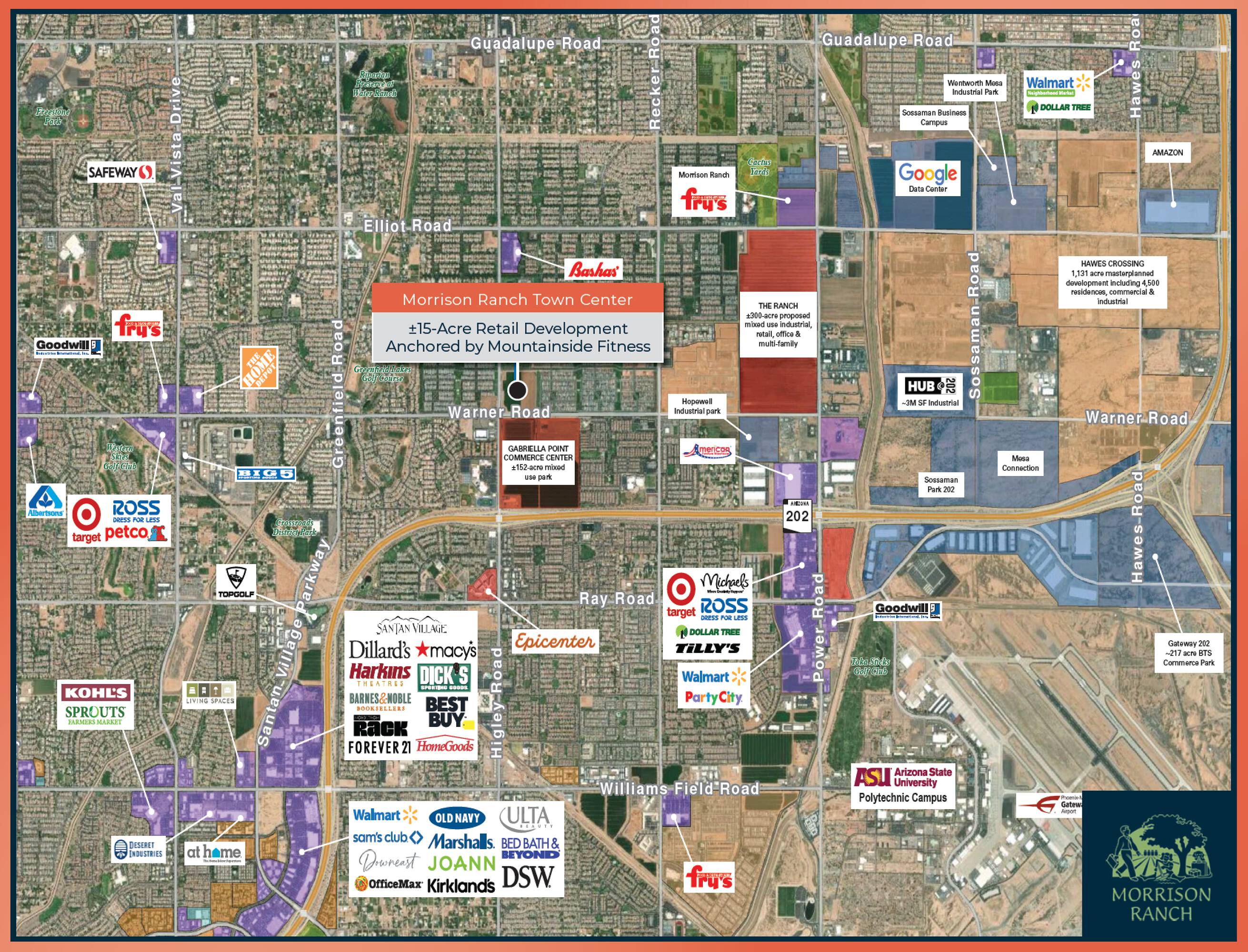 Gilbert, AZ, Gilbert, AZ 85296 | Crexi.com