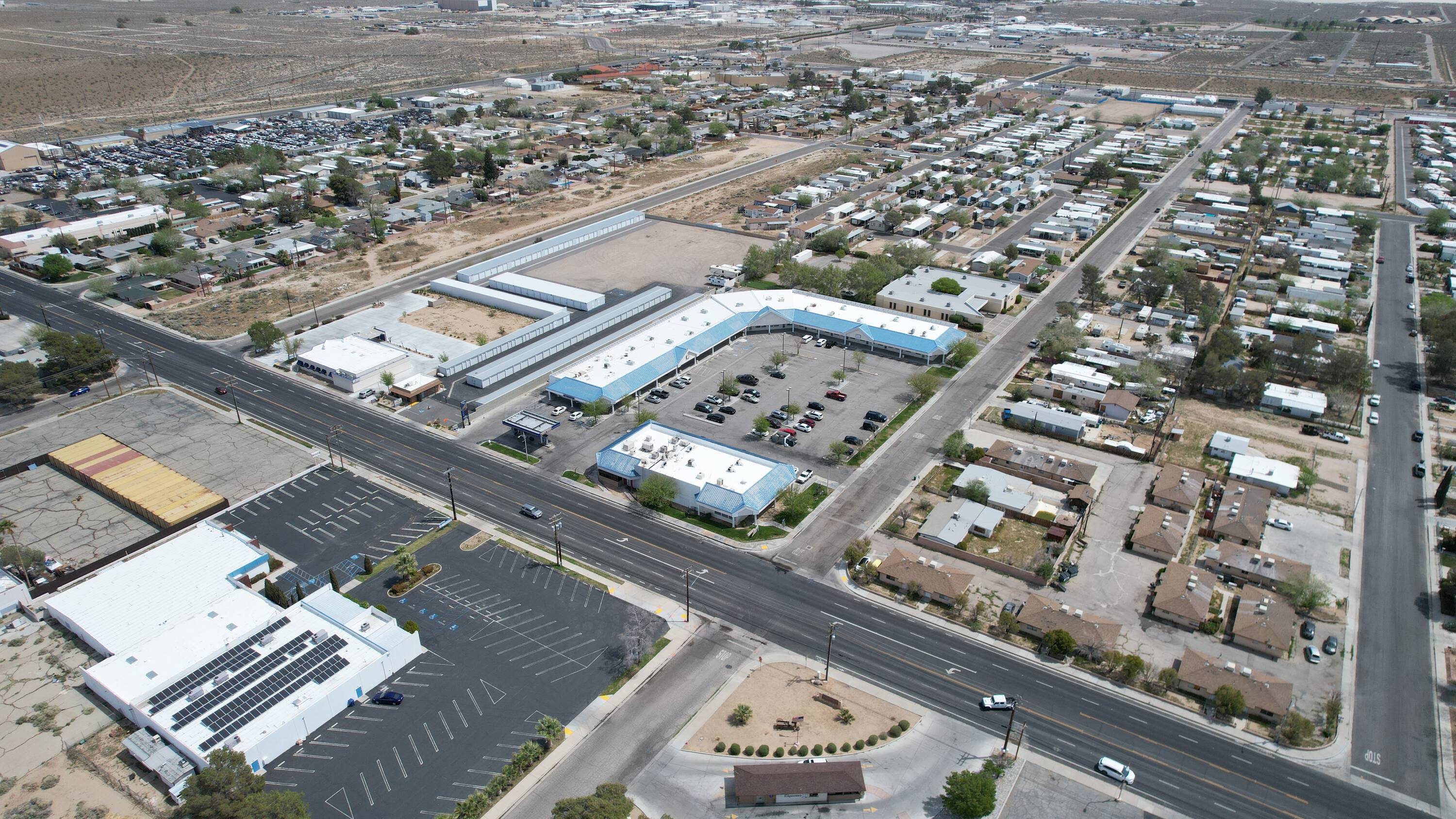 1400 N NORMA ST Ridgecrest CA 93555-2575 APN: 419-020-41 | Crexi.com