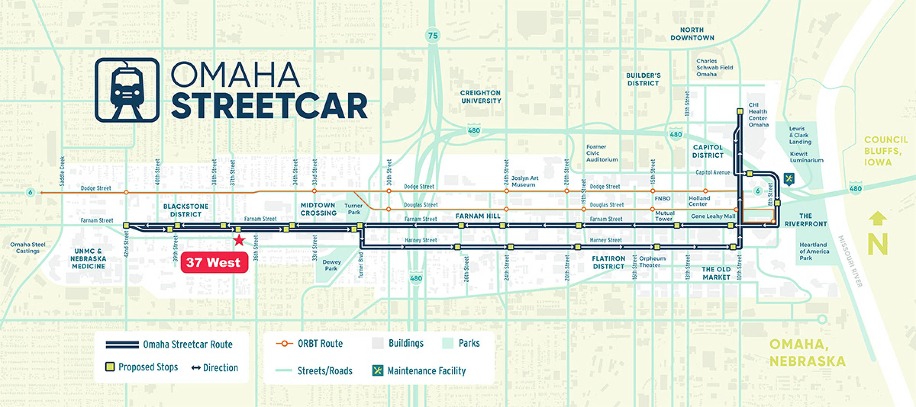 3710 Harney St, Omaha, NE 68131 | Crexi.com