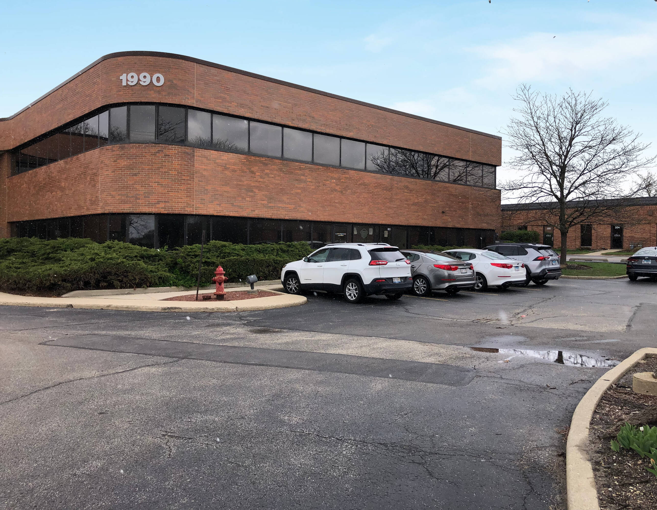 1990 E Algonquin Rd, Palatine, IL 60067 | Crexi.com