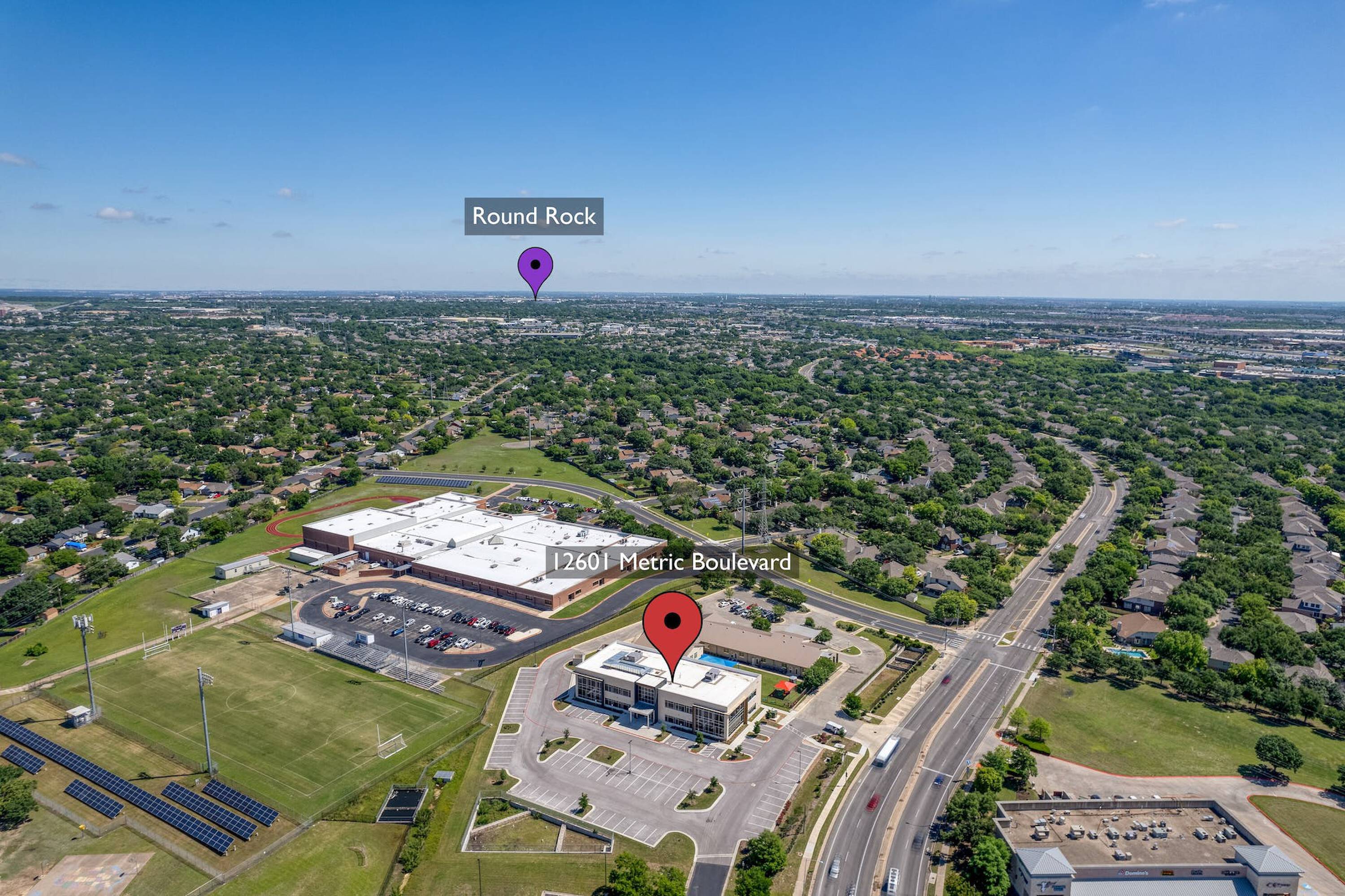 12601 Metric Blvd, Austin, TX 78727 | Crexi.com