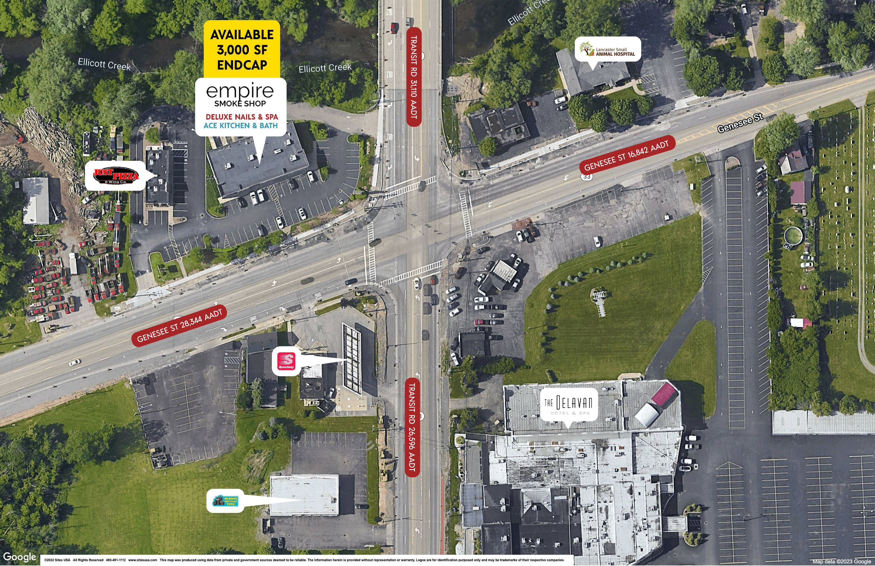 5100 Genesee St, Buffalo, NY 14225 | Crexi.com