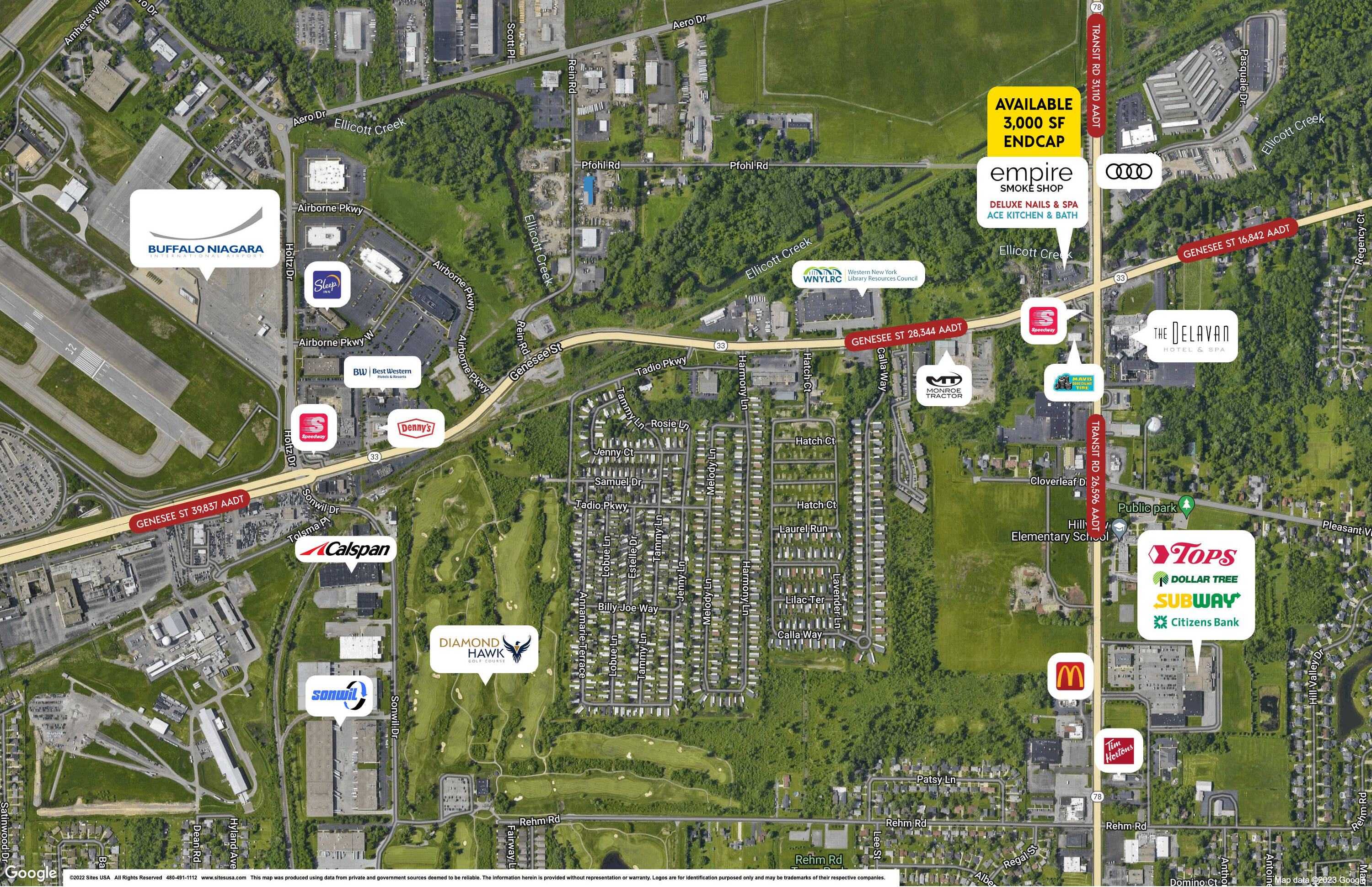 5100 Genesee St, Buffalo, NY 14225 | Crexi.com