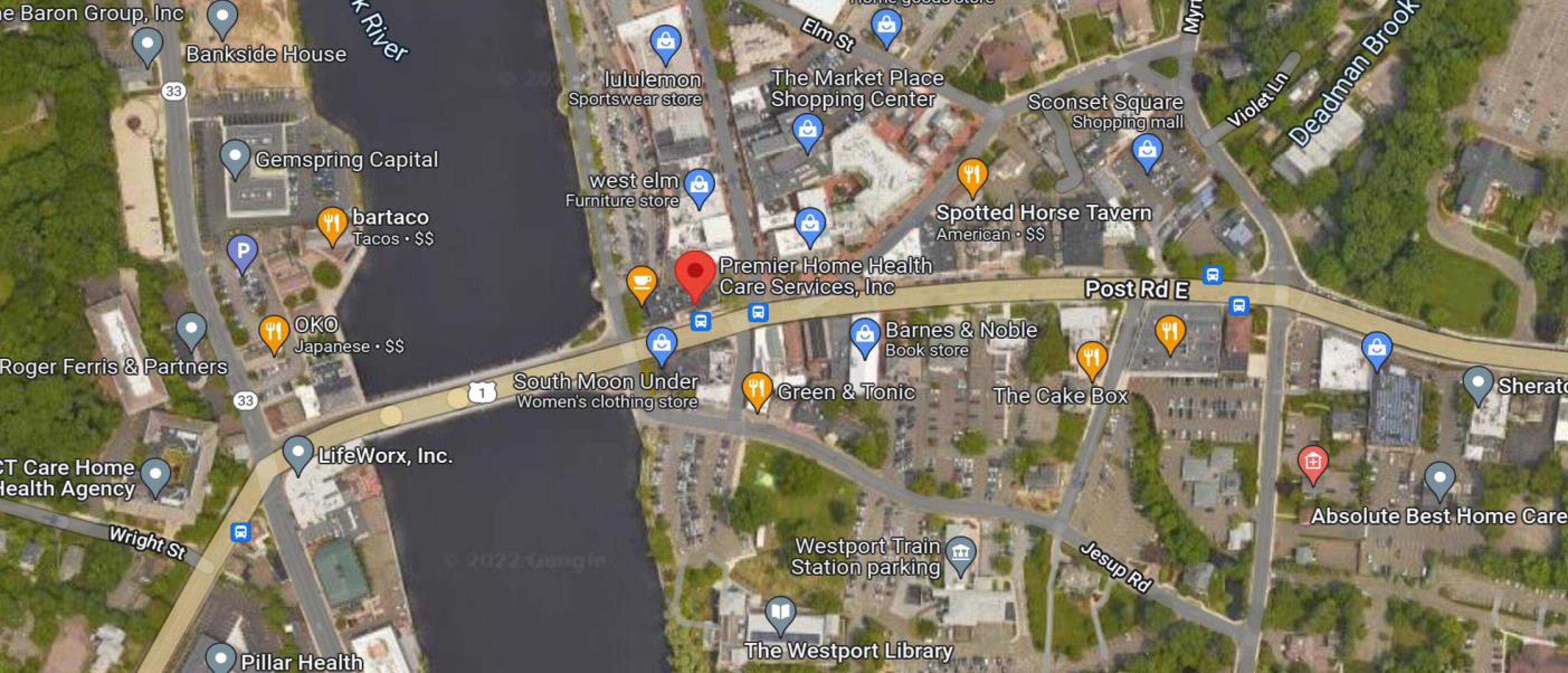 1 Main St, Westport, CT 06880 | Crexi.com