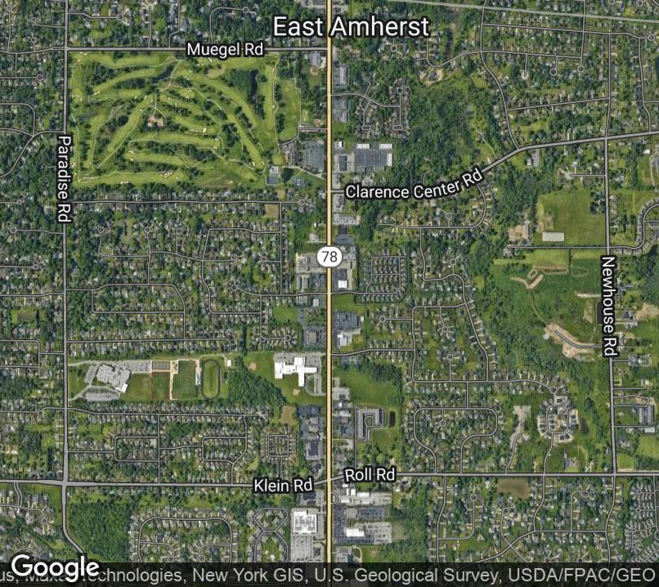 5821 Transit Road, Buffalo, NY 14221 | Crexi.com