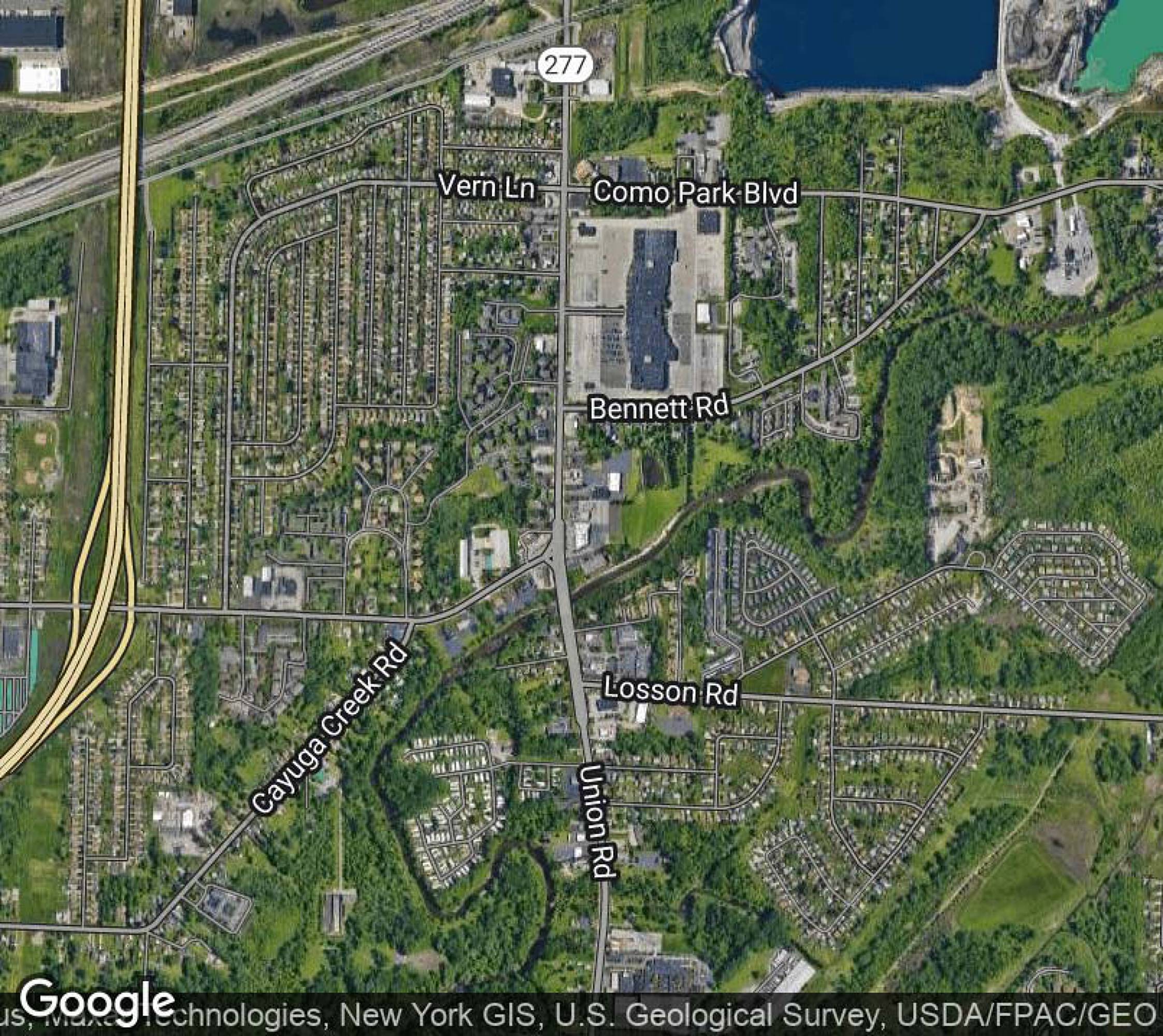 2715 Union Road and William St, Cheektowaga, NY 14227 | Crexi.com